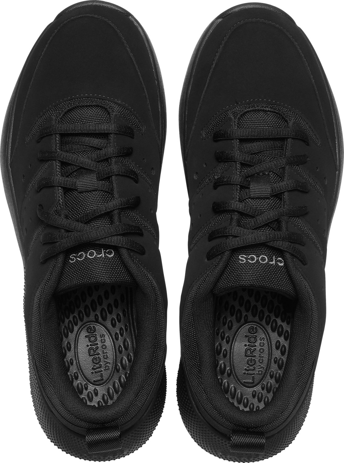 Crocs Men's On the Clock Work Shoes | Free Shipping at Academy