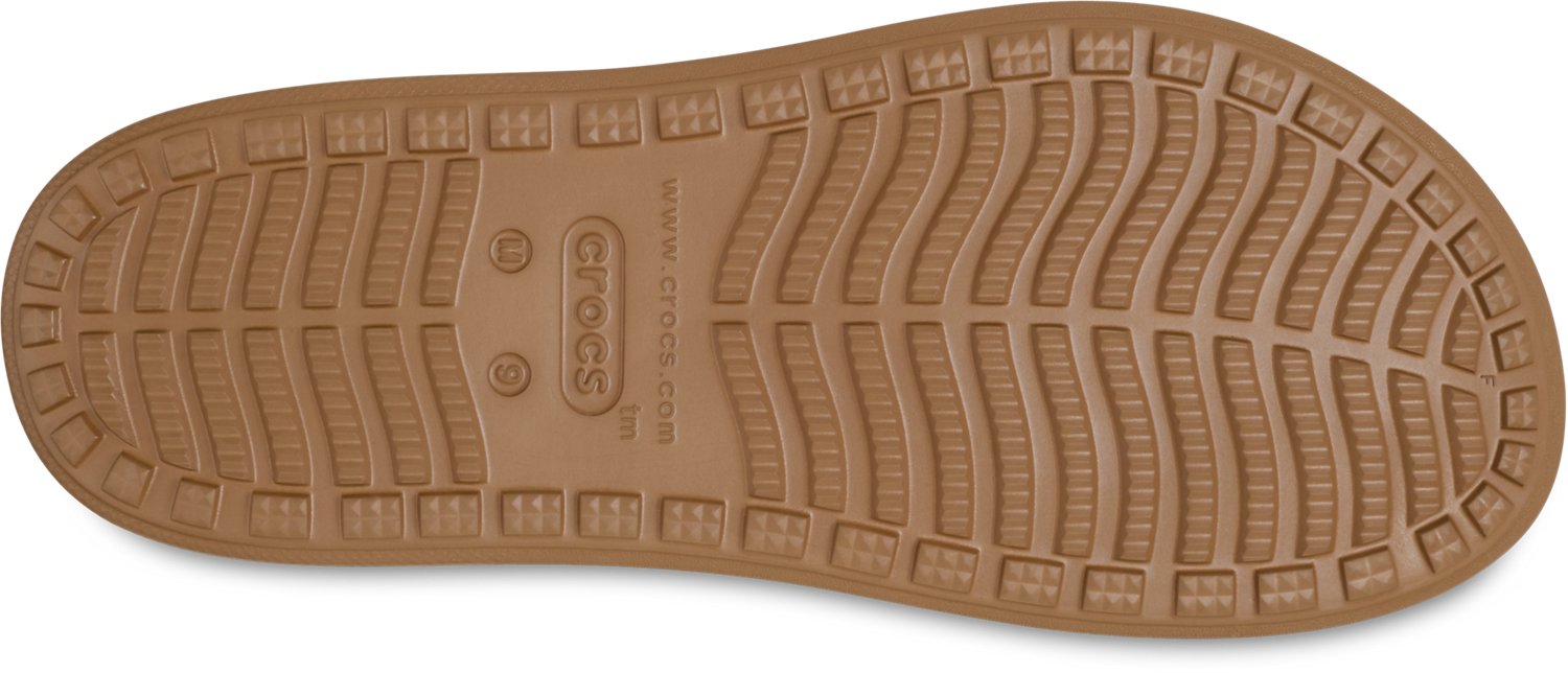 Crocs Men's Yukon Vista Canvas II LiteRide Flip | Academy