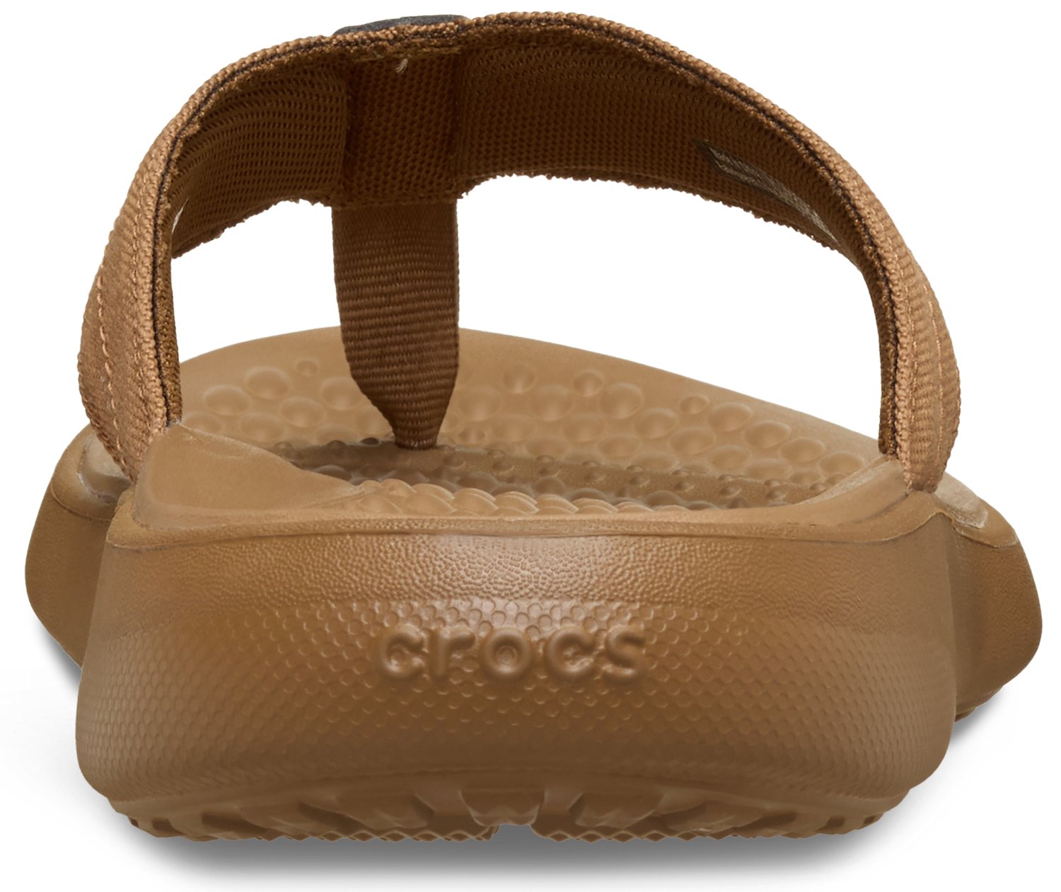 Crocs Men's Yukon Vista Canvas II LiteRide Flip | Academy