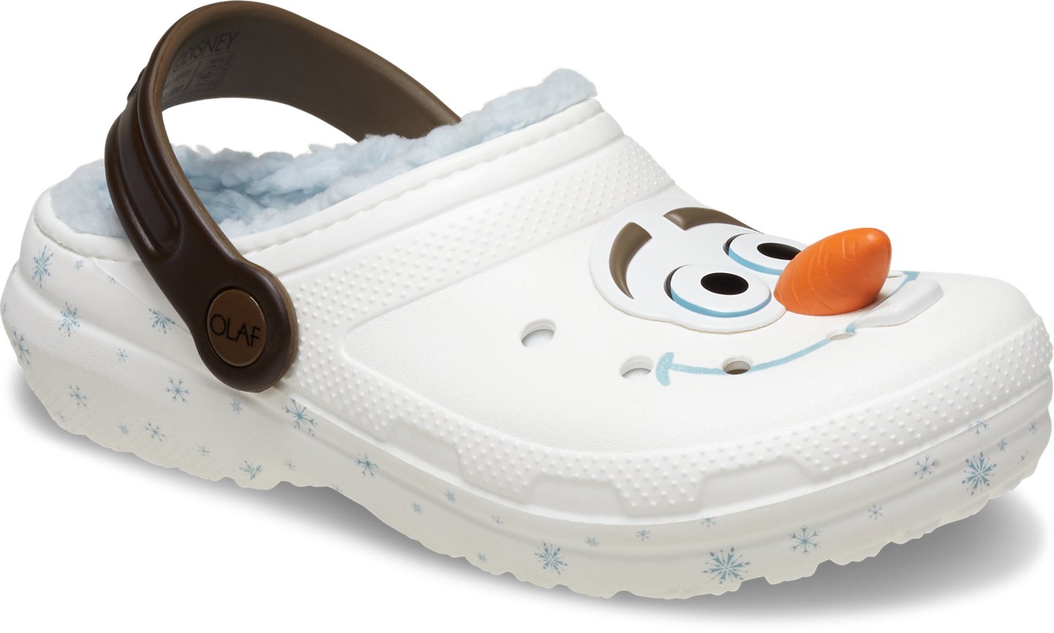 Crocs Toddler Kids' Frozen Olaf Clogs | Free Shipping at Academy