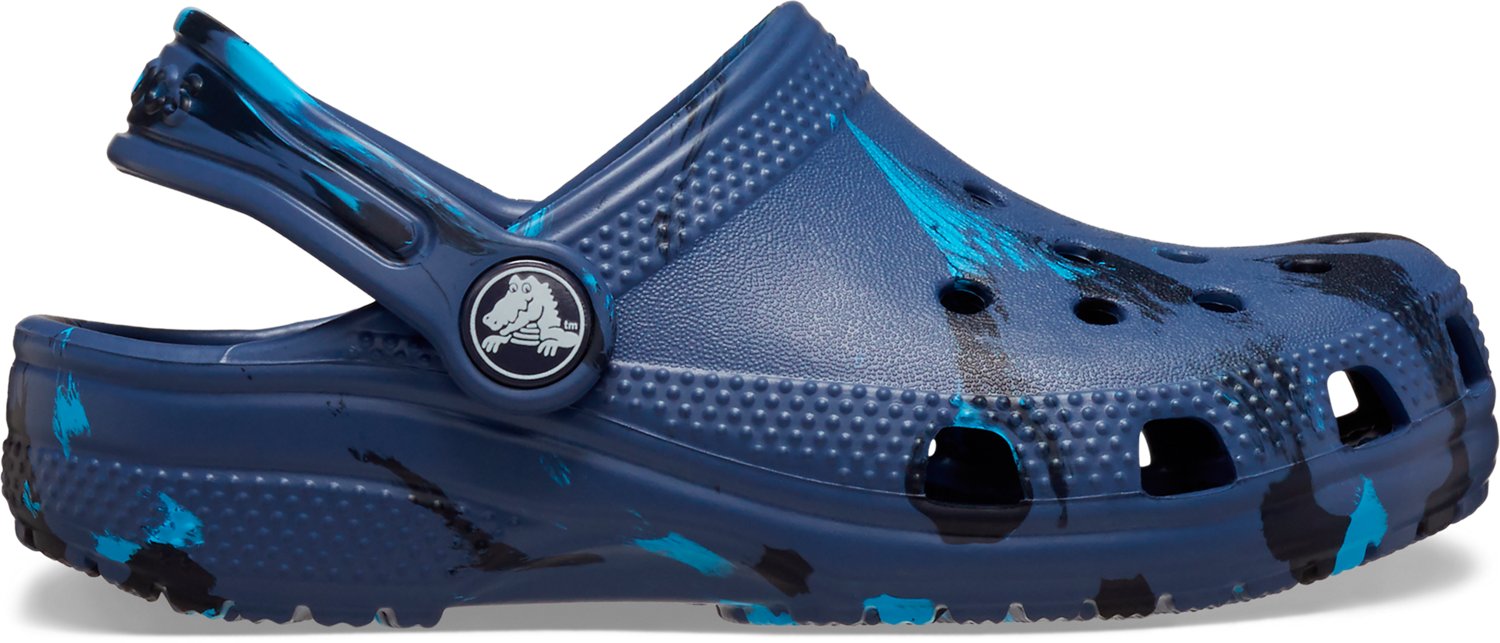 Crocs Toddlers' Classic Marble Clogs | Free Shipping at Academy