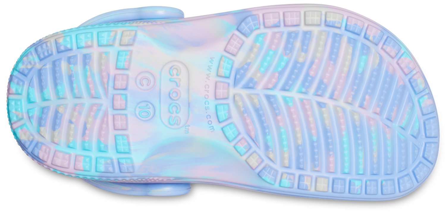 Crocs Toddlers' Classic Marble Clogs | Free Shipping at Academy
