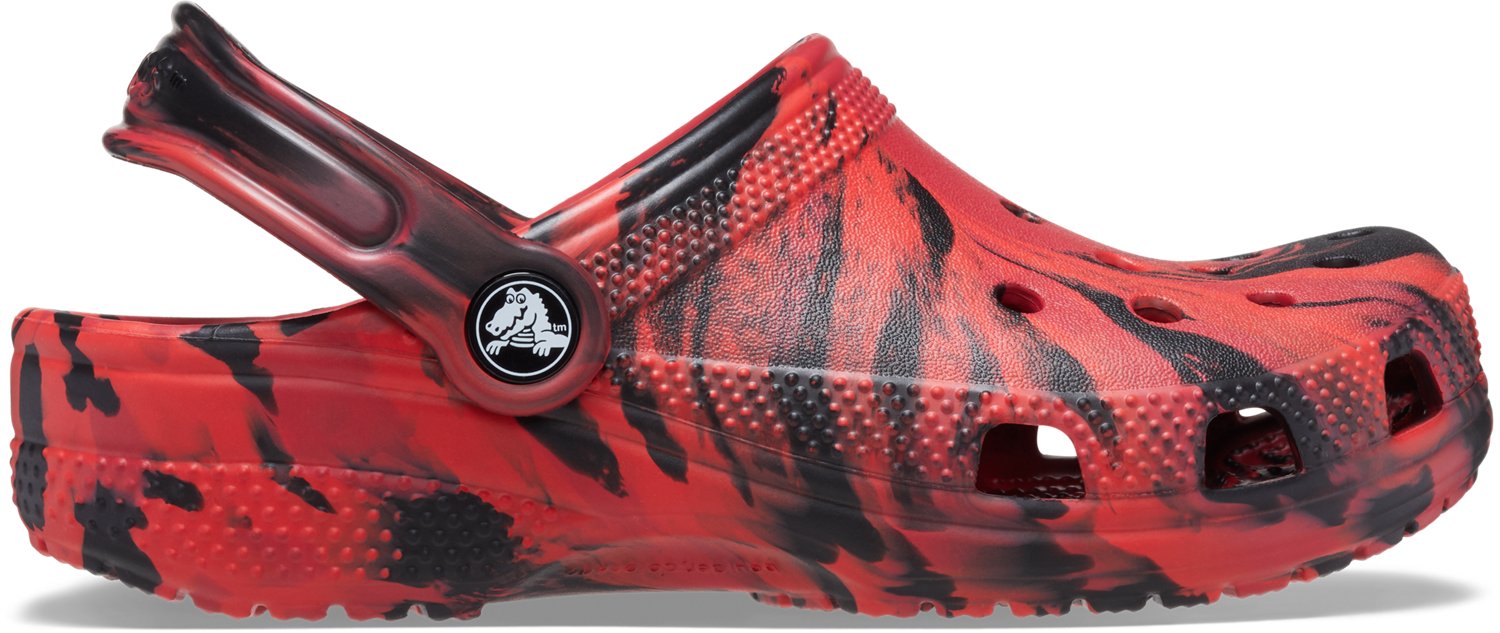 Crocs Toddlers' Classic Marble Clogs | Free Shipping at Academy