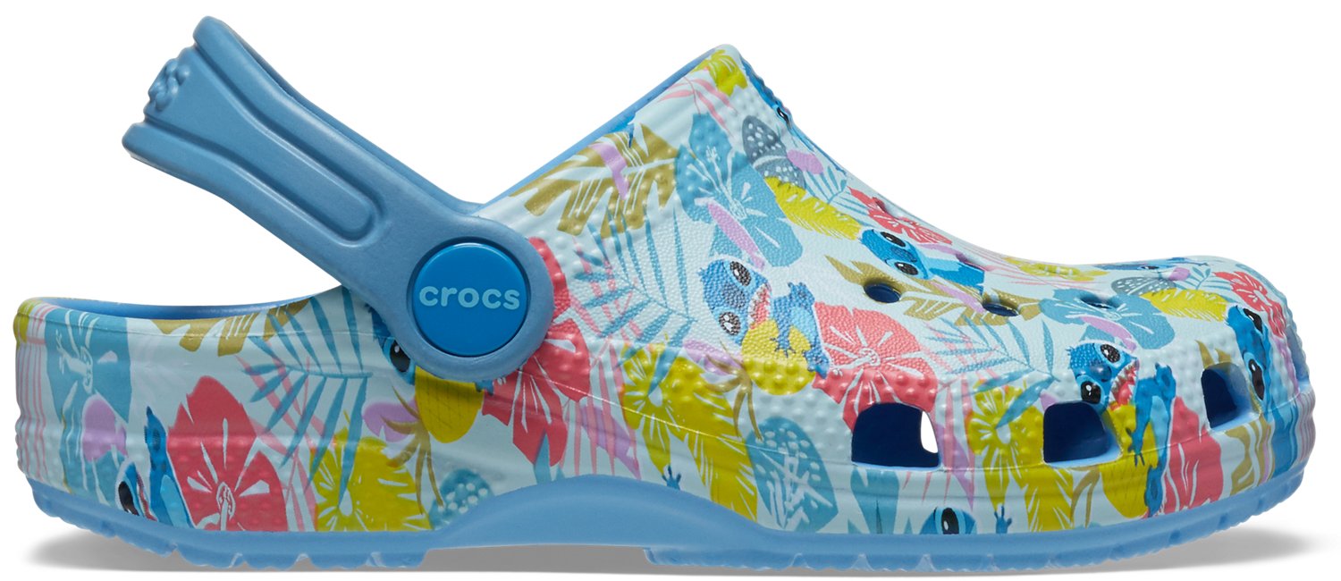 Crocs Toddlers' Classic Stitch Clogs | Free Shipping at Academy