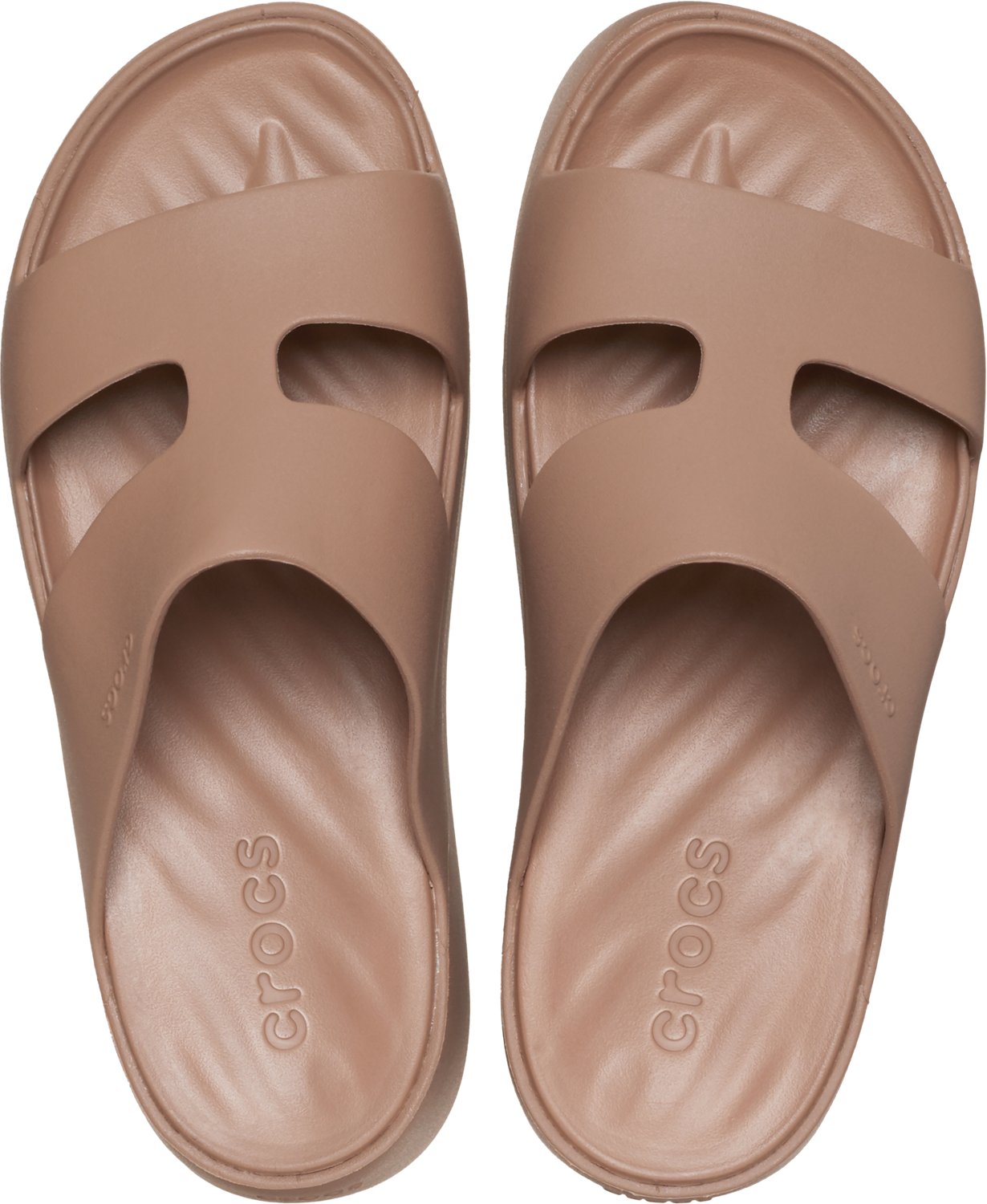 Crocs Women's Getaway Platform H-Strap | Free Shipping at Academy