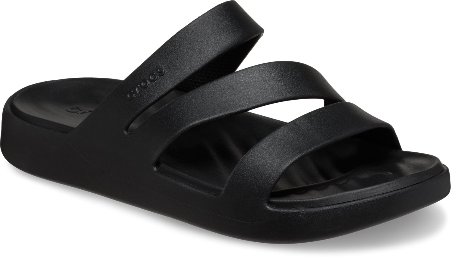 Crocs Women's Getaway Strappy Sandal | Free Shipping at Academy