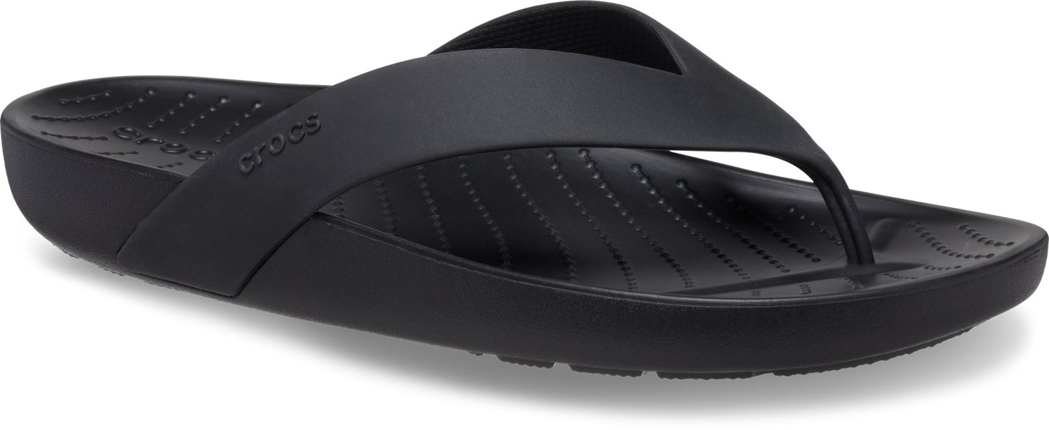 Crocs Women’s Splash Strappy Flip-Flops | Academy