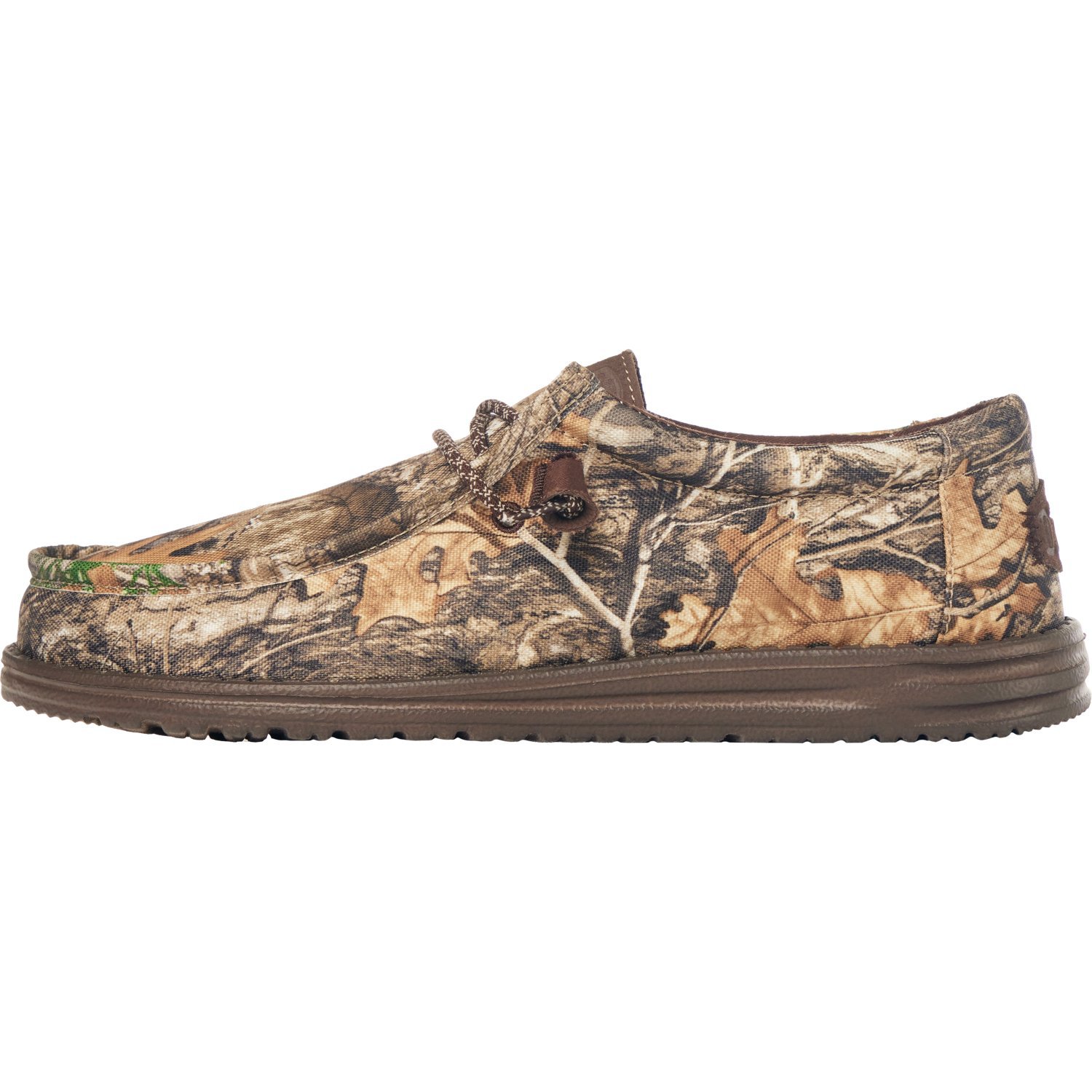 HEYDUDE Men's Wally Realtree Edge Shoes | Academy