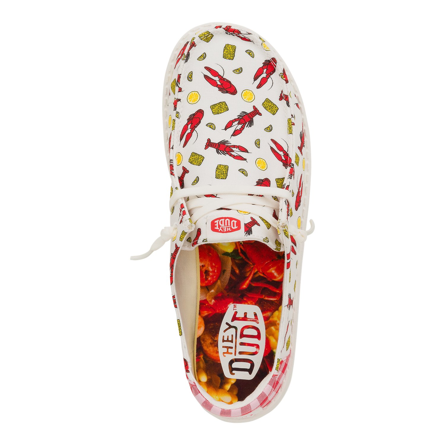 HEYDUDE Wendy Crawfish Shoes | Free Shipping at Academy