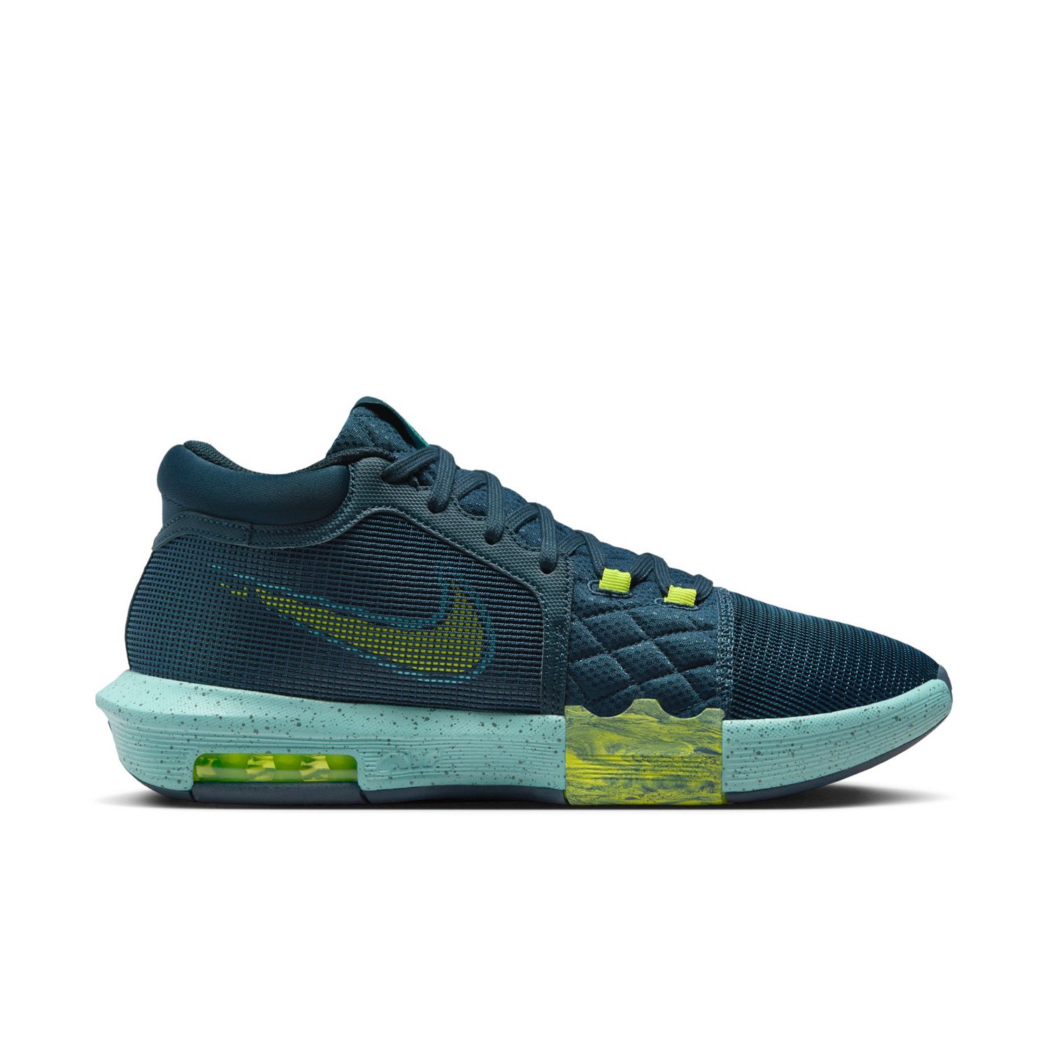 Nike Adult's LeBron Witness VIII Basketball Shoes | Academy