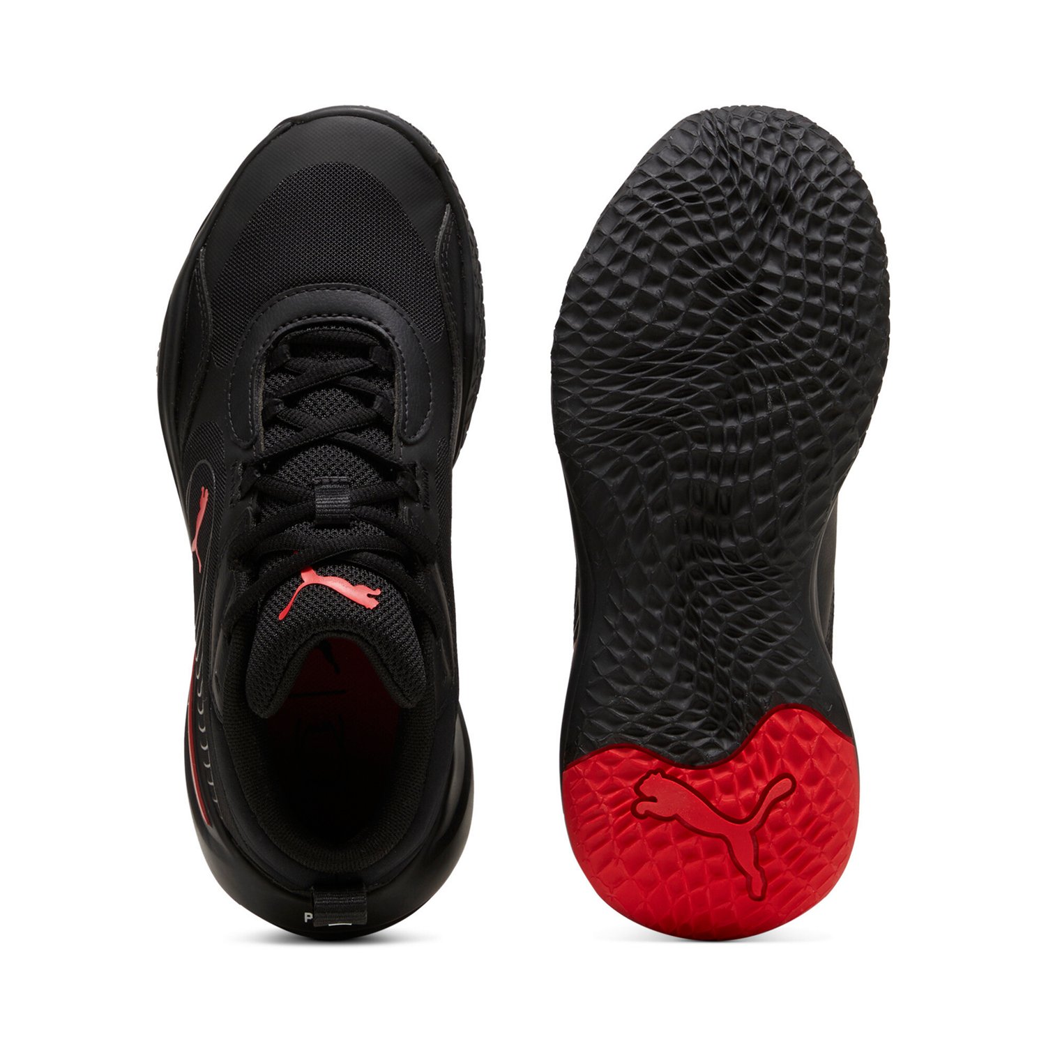 Puma Grade School Kids' Grade School Playmaker Pro Basketball Shoes ...