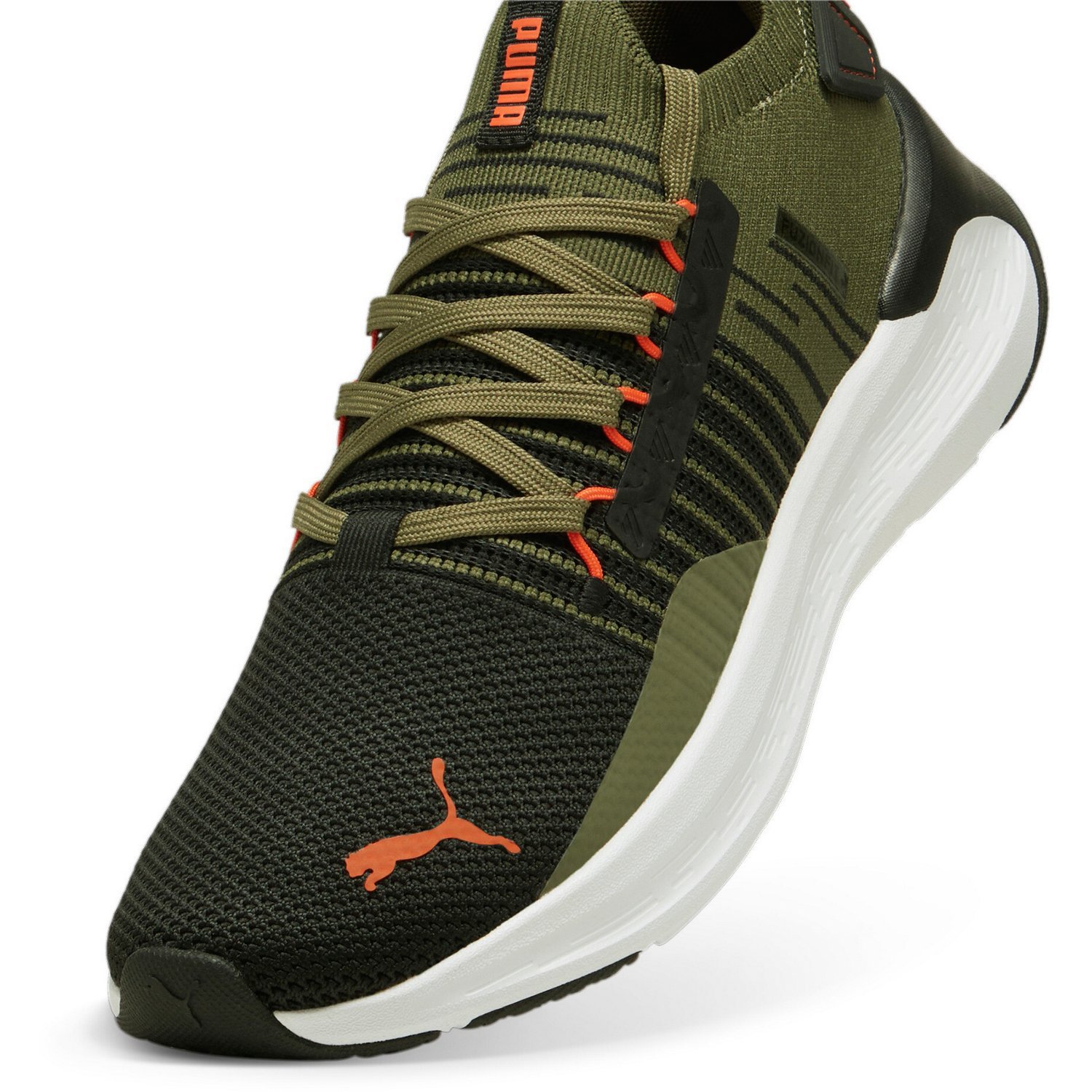 PUMA Men's Softride Symmetry Fuzion Running Shoes | Academy
