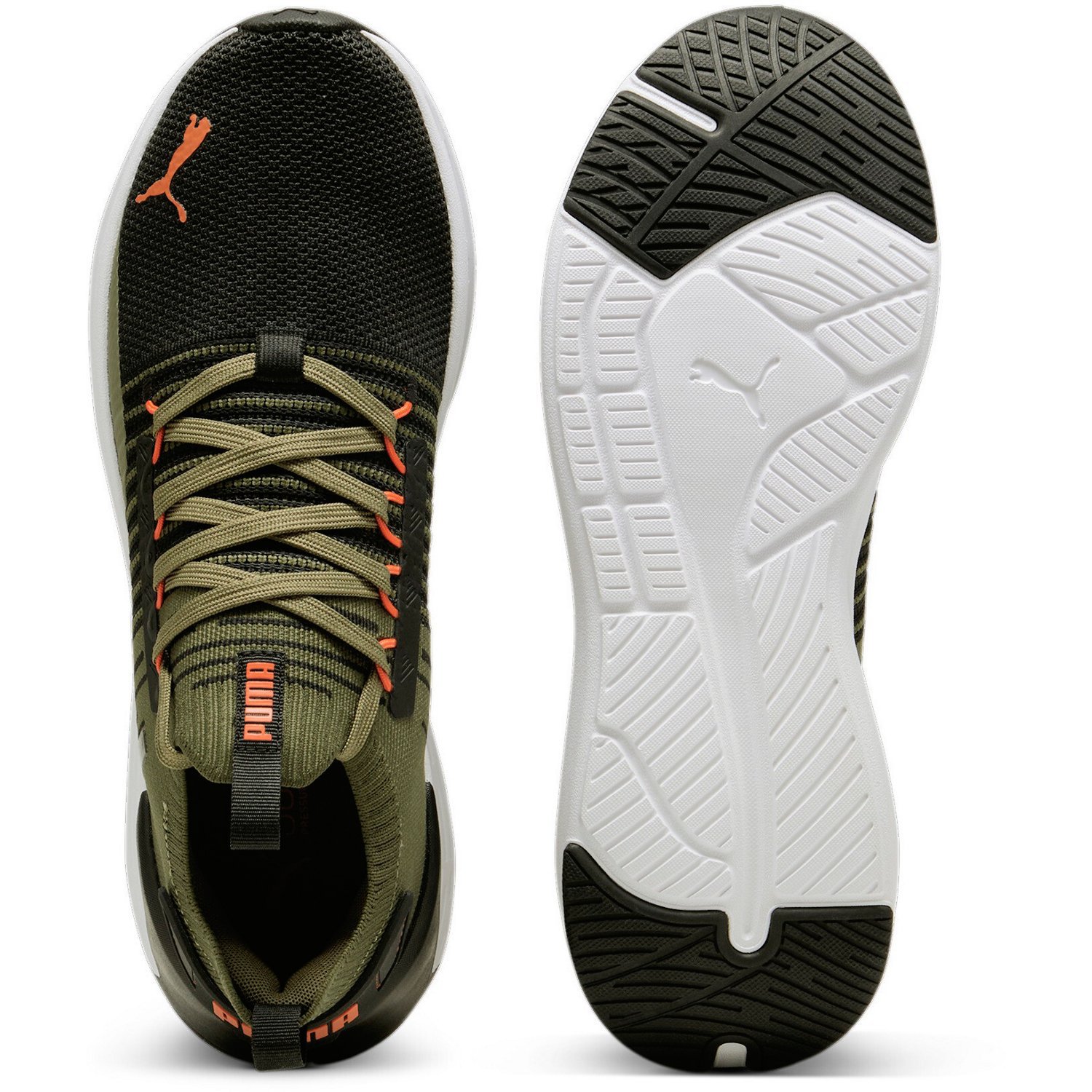 PUMA Men's Softride Symmetry Fuzion Running Shoes | Academy