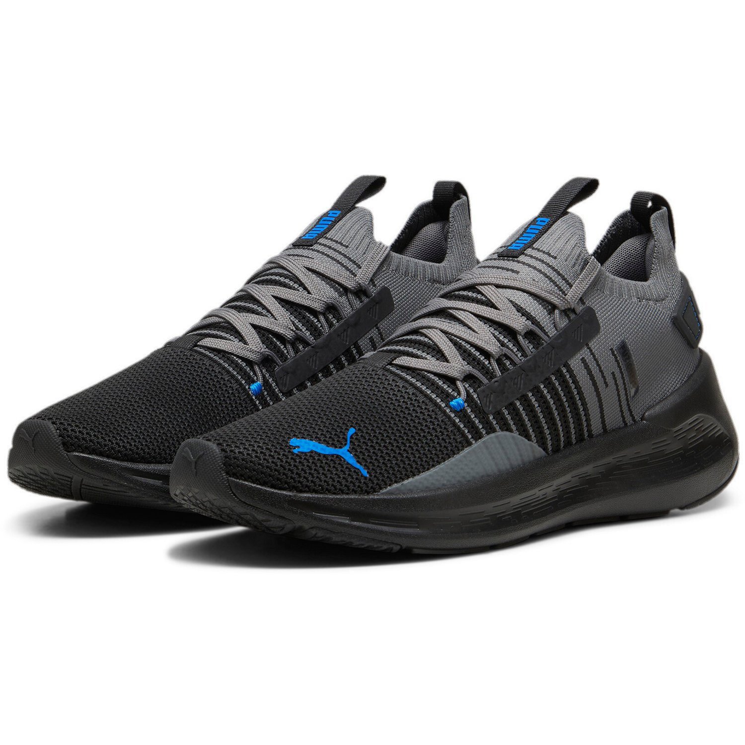 PUMA Men's Softride Symmetry Fuzion Running Shoes | Academy