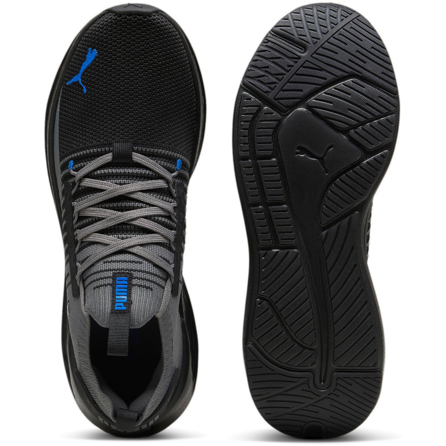 PUMA Men's Softride Symmetry Fuzion Running Shoes | Academy