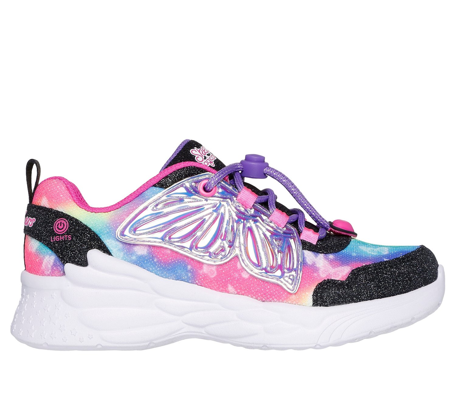 SKECHERS Kids' Preschool Dream Racer PS Shoes | Academy