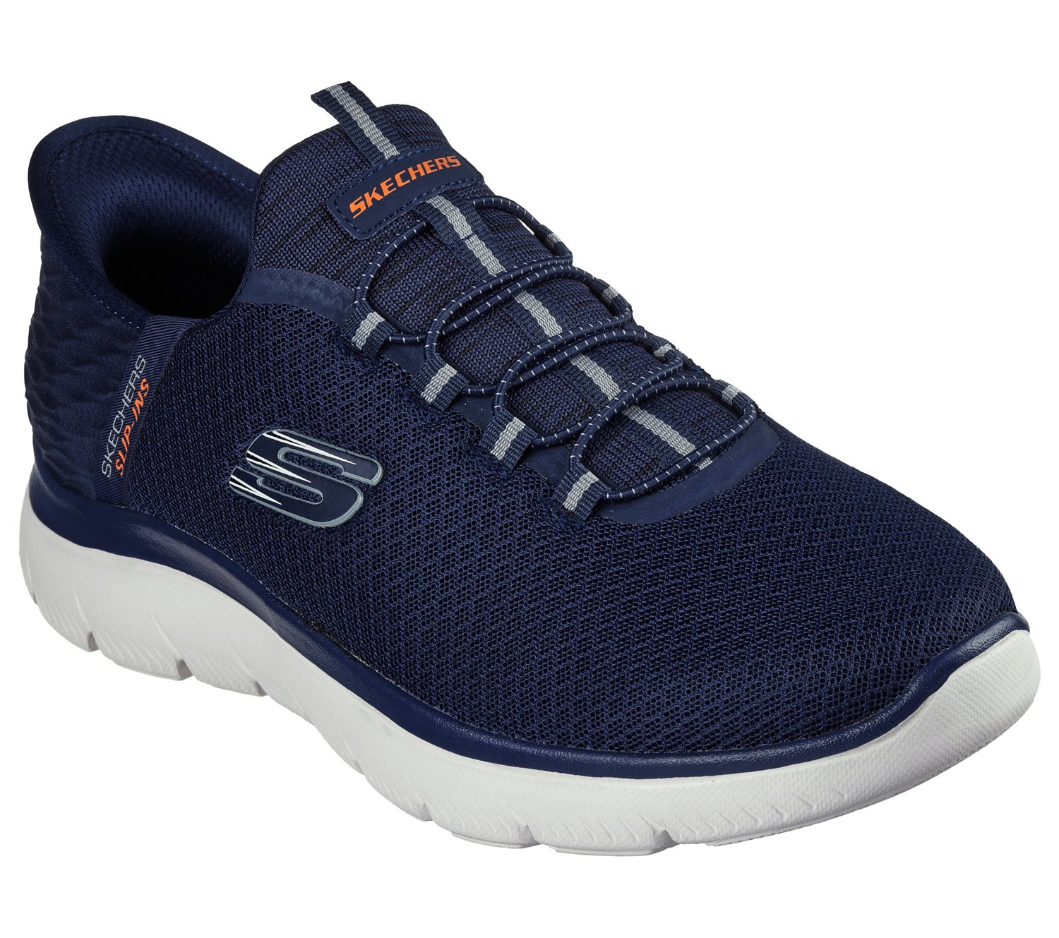 SKECHERS Men's Summit Slip In Shoes | Free Shipping at Academy