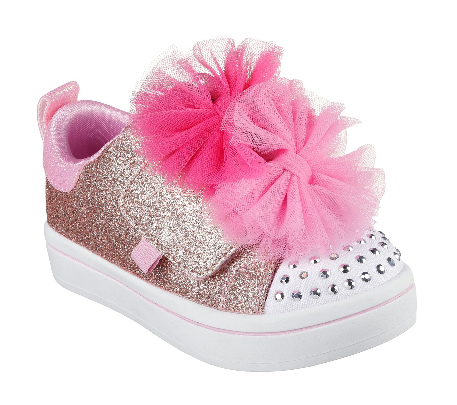 SKECHERS Toddler Girls' Twinkle Toes Twi-Lites 2.0 Shoes | Academy