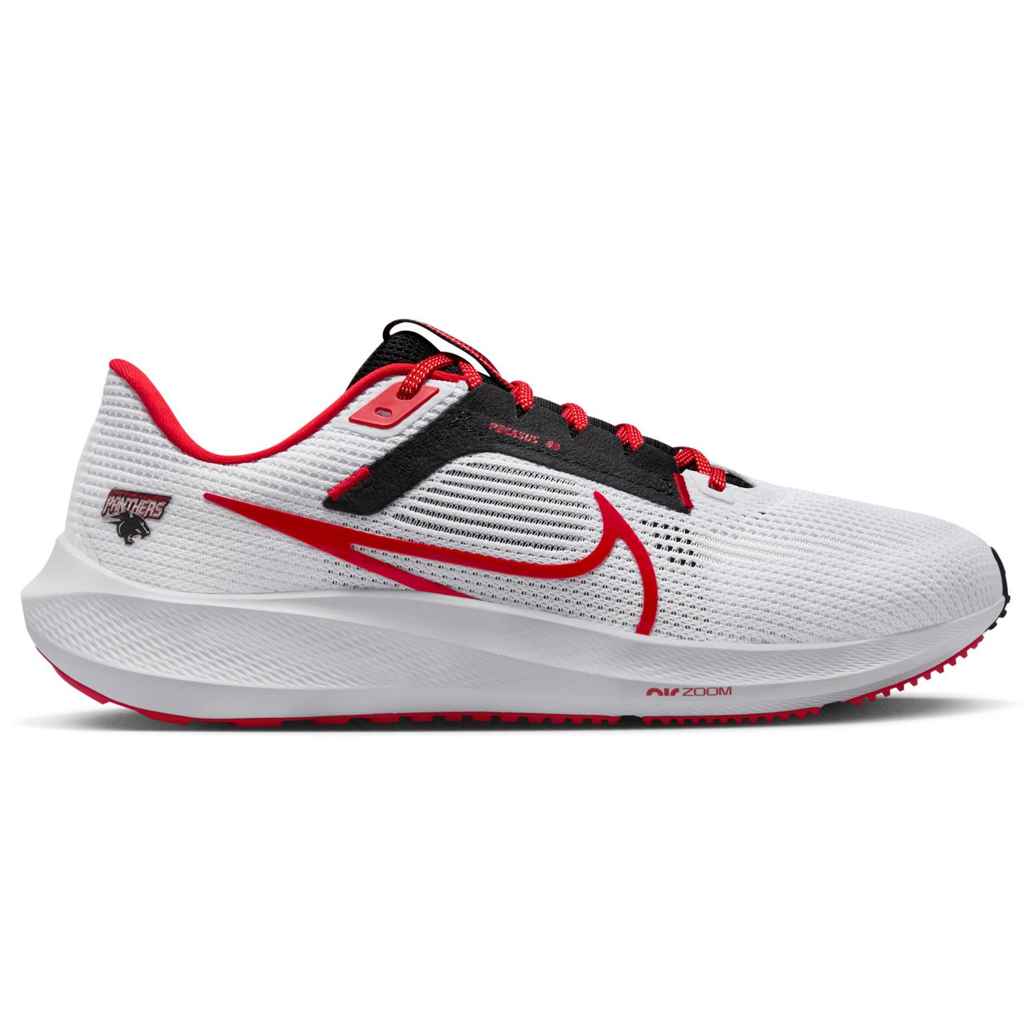 Unisex Nike Clark Atlanta University Panthers Zoom Pegasus 40 Running ...