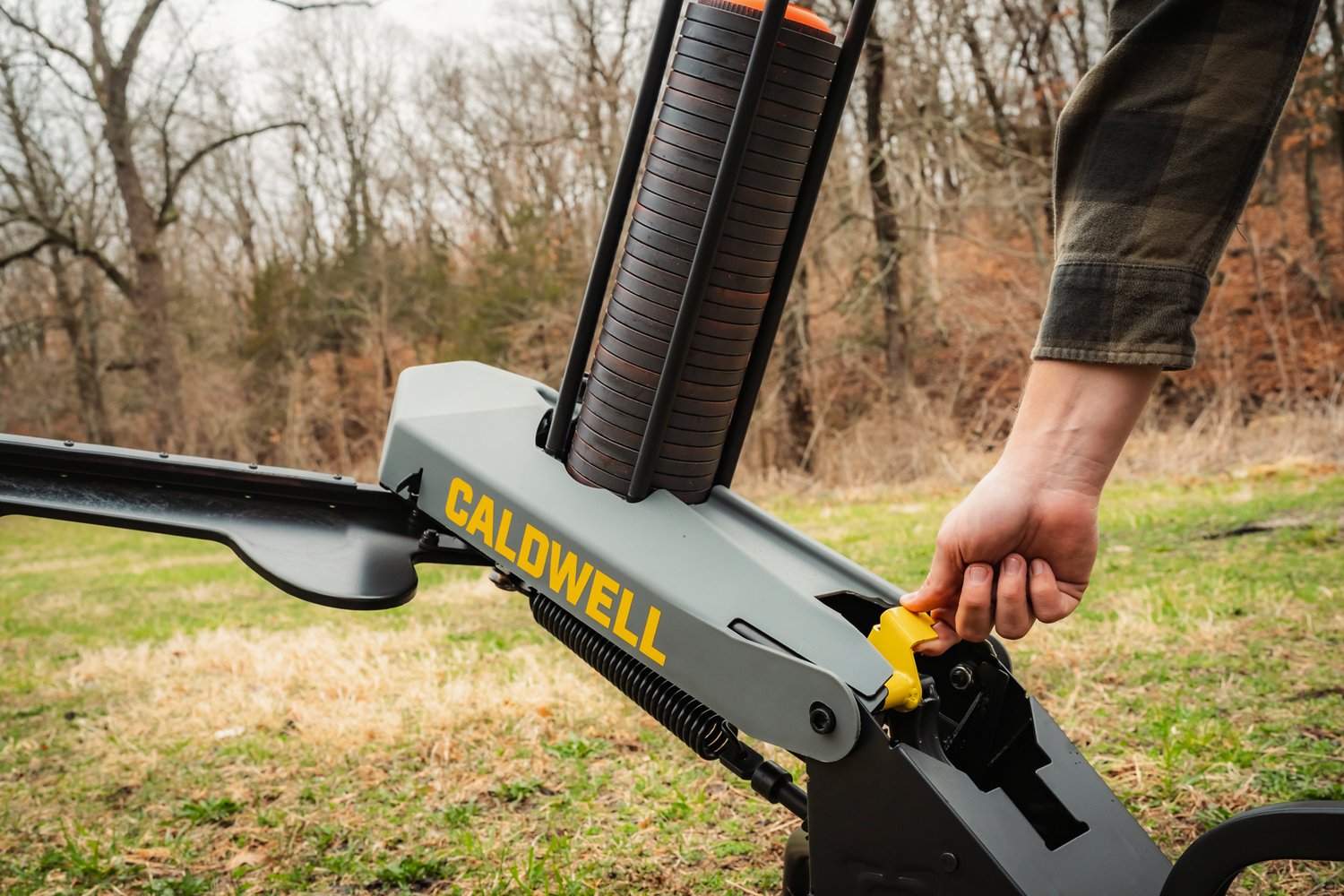 Caldwell Claymore Clay Target Thrower | Academy