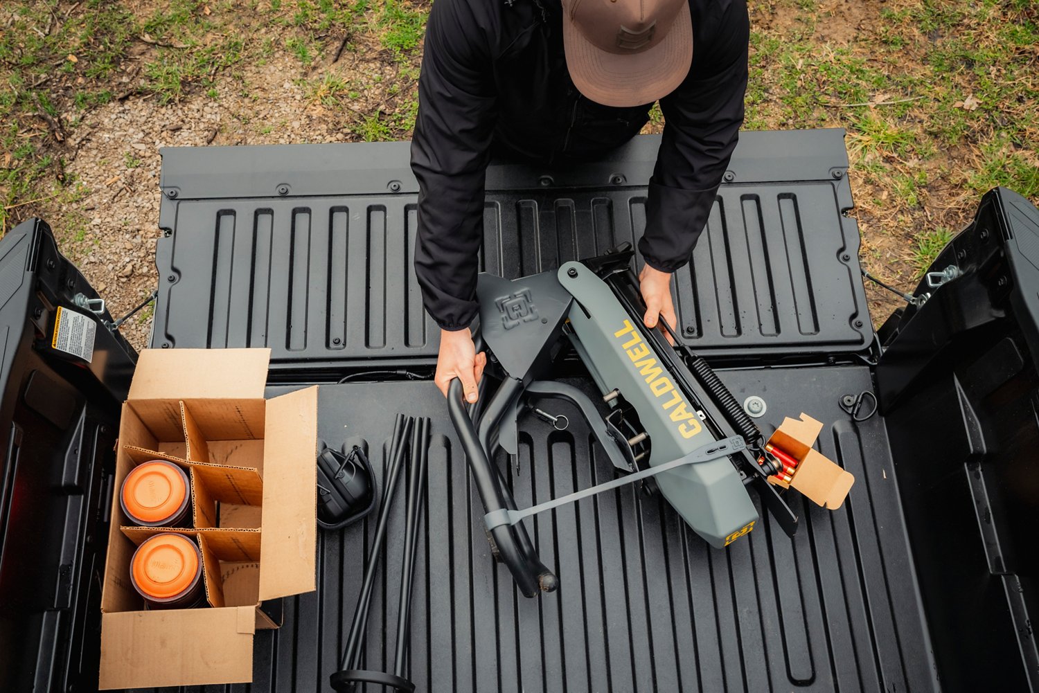 Caldwell Claymore Clay Target Thrower | Academy