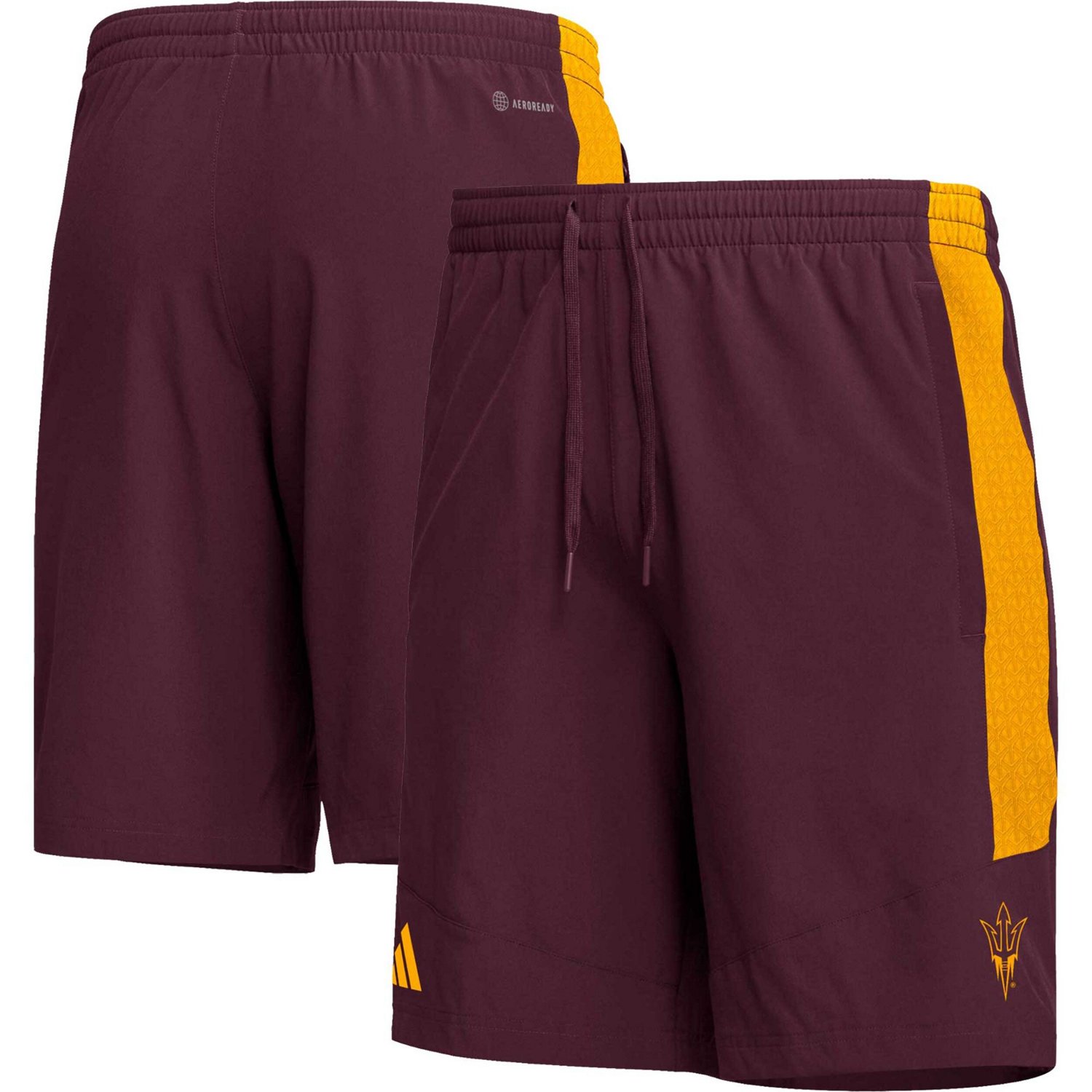 adidas Arizona State Sun Devils AEROREADY Shorts | Academy