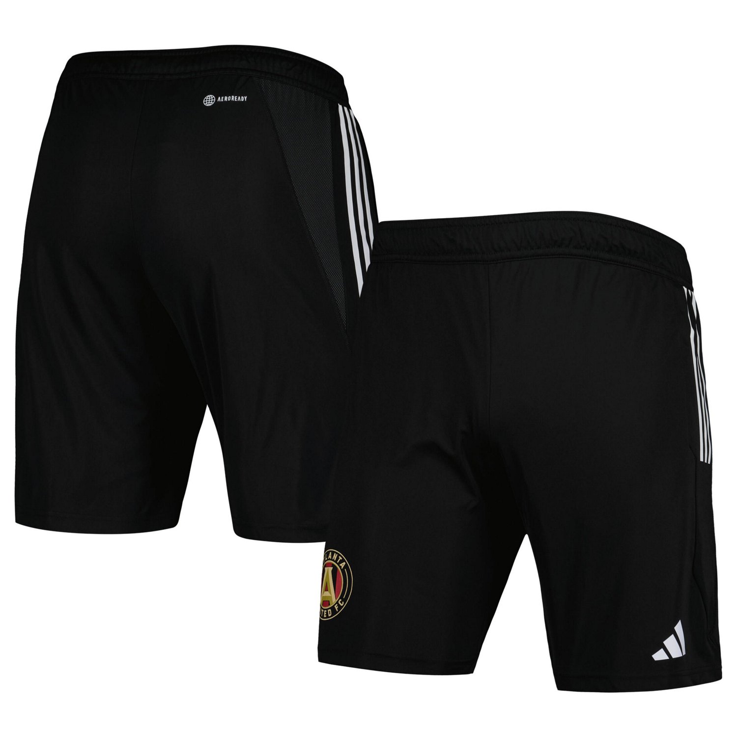 adidas Atlanta United FC 2023 On-Field AEROREADY Training Shorts | Academy