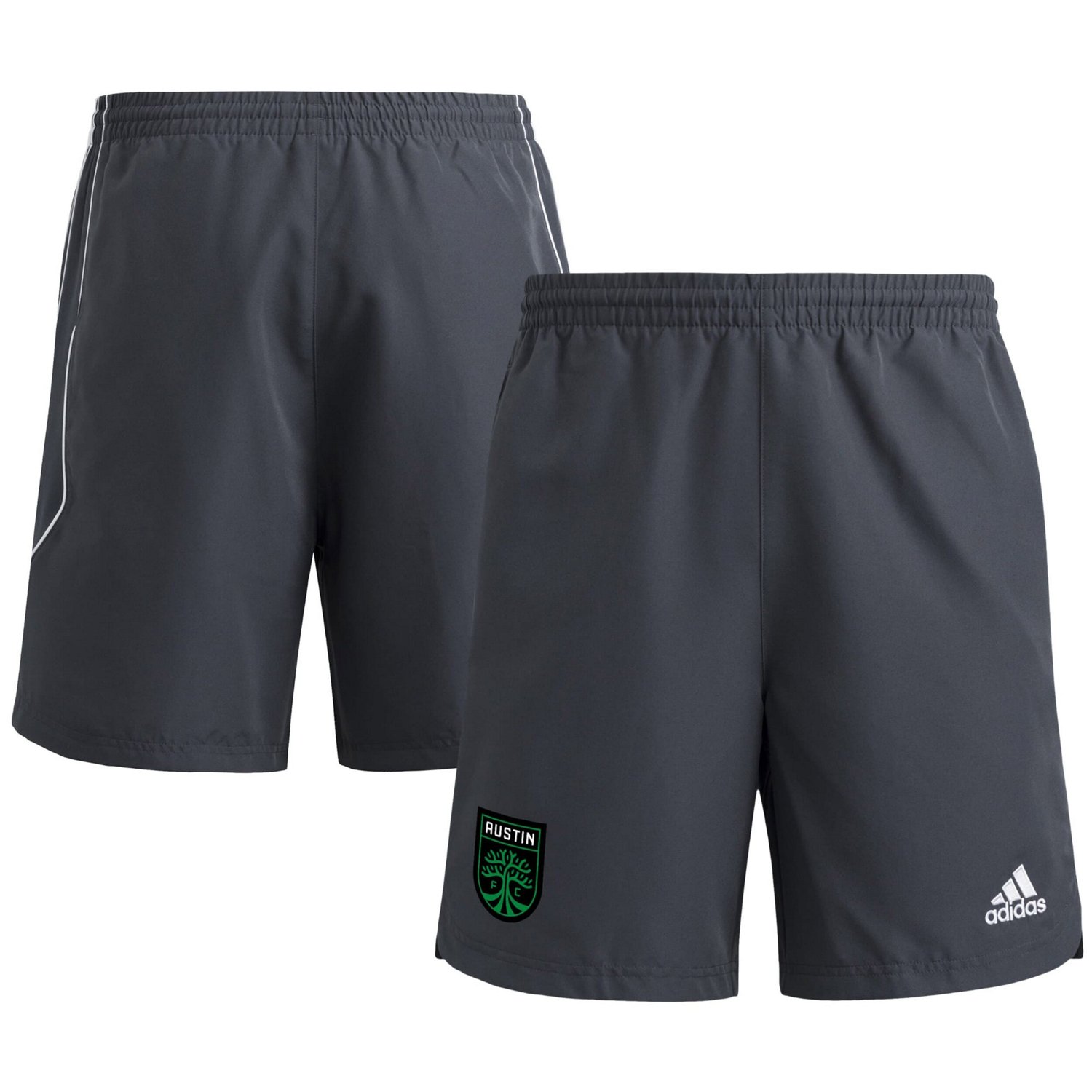 adidas Austin FC 2025 Travel Shorts | Academy