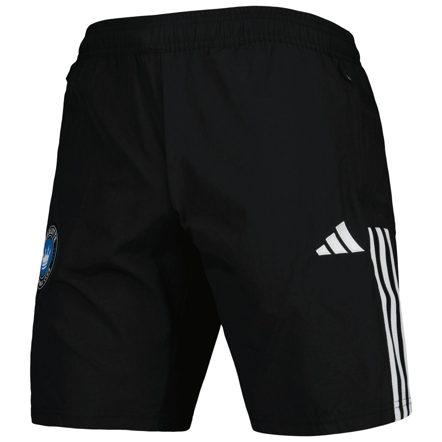 adidas Charlotte FC Downtime Shorts | Free Shipping at Academy