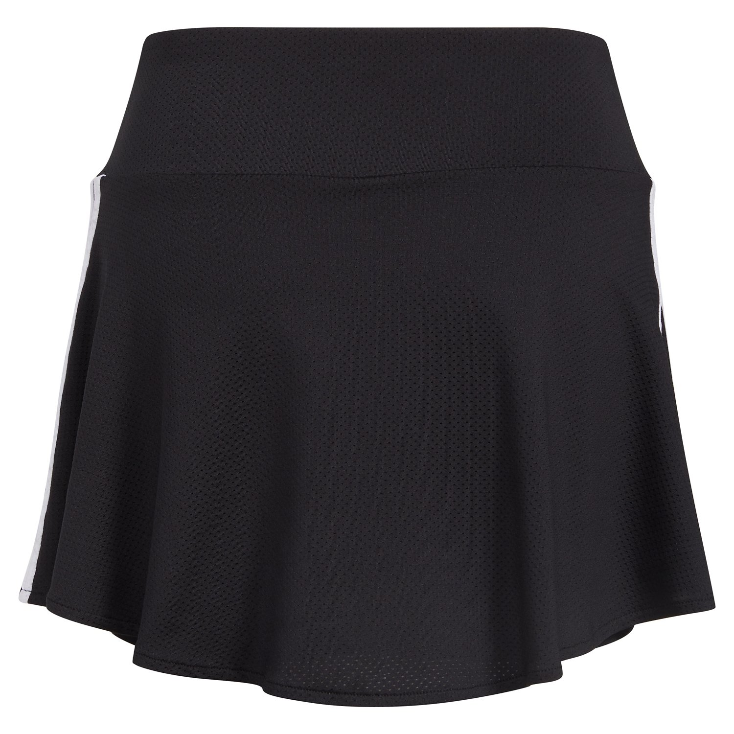 adidas Girls' 3-Stripe Flounce Knit Skort | Academy