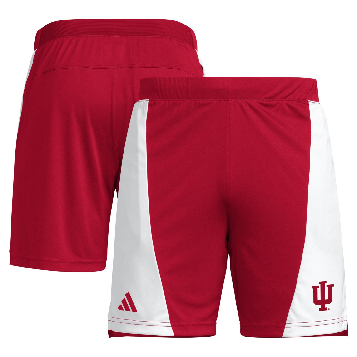 adidas Indiana Hoosiers Designed for Training 7" AEROREADY Shorts | Academy