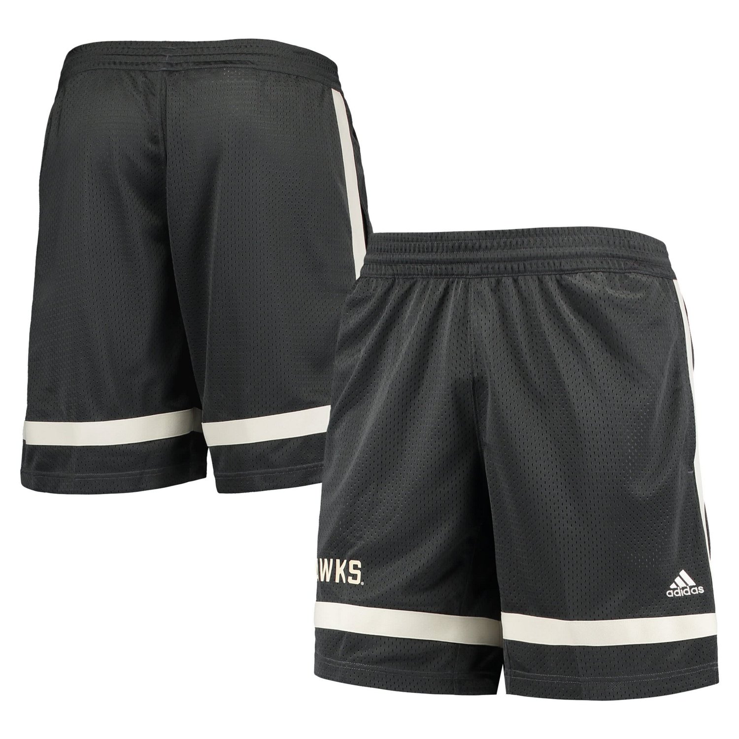 adidas Kansas Jayhawks Reverse Retro Basketball Shorts | Academy