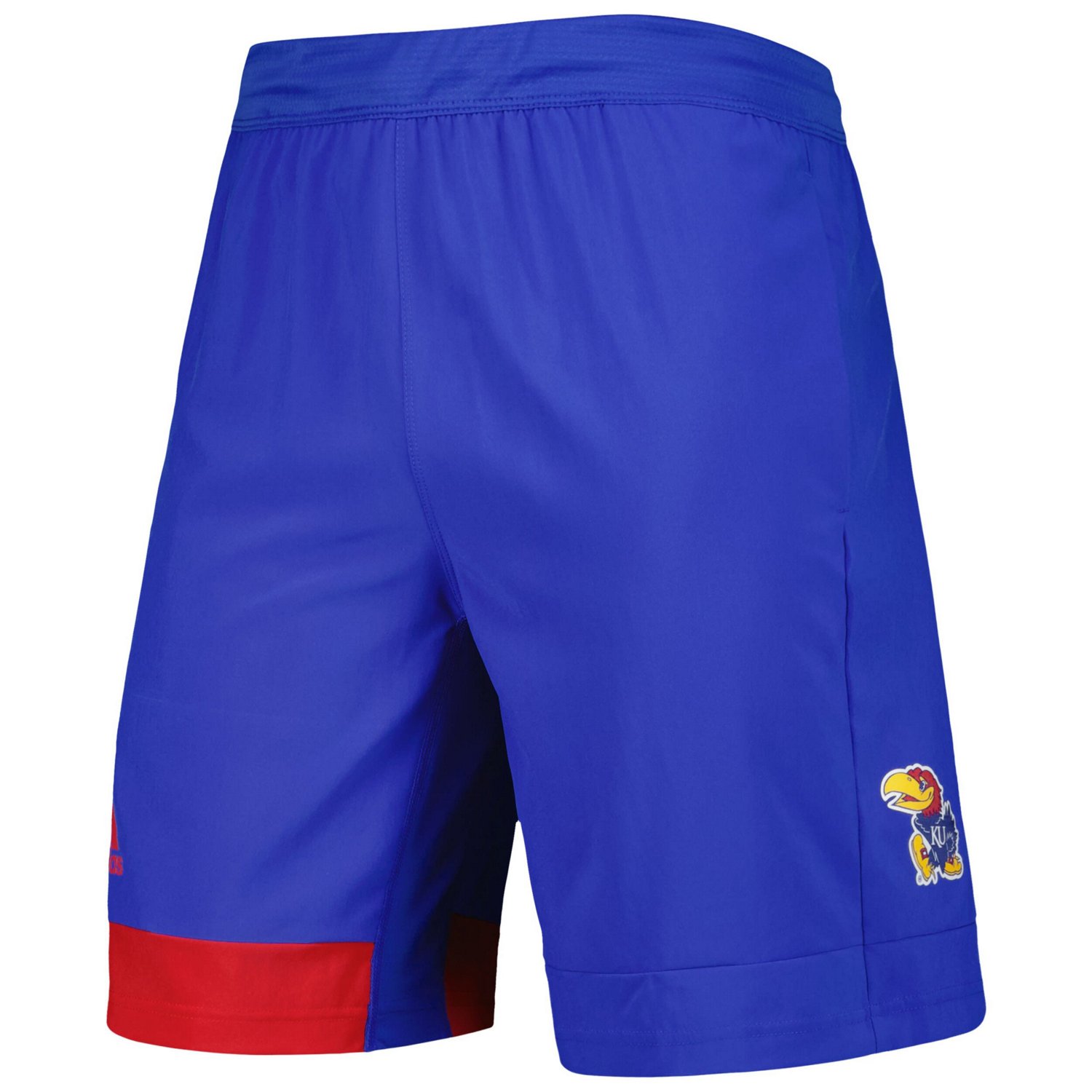adidas Kansas Jayhawks Training Shorts | Free Shipping at Academy