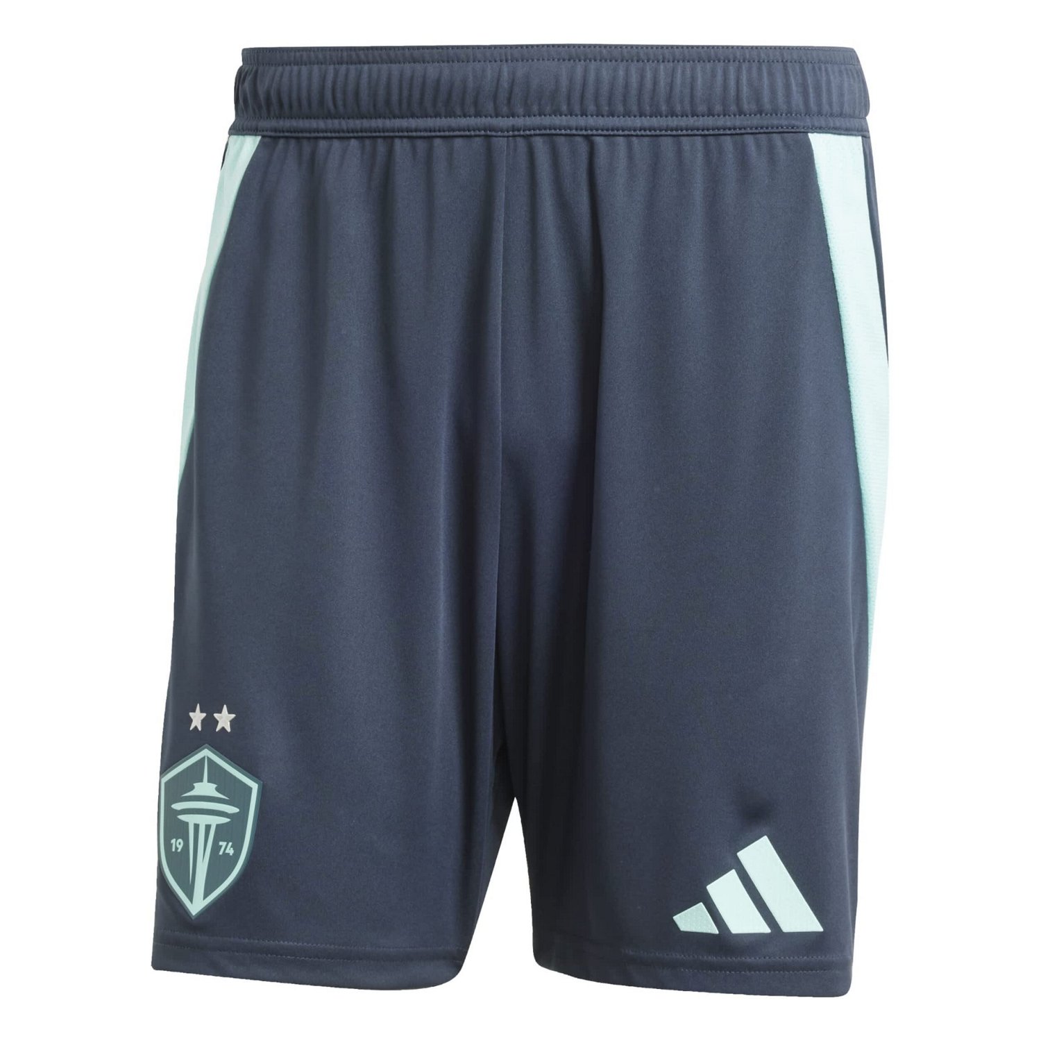 adidas Seattle Sounders FC Away 2025 The Salish Sea Kit Authentic ...