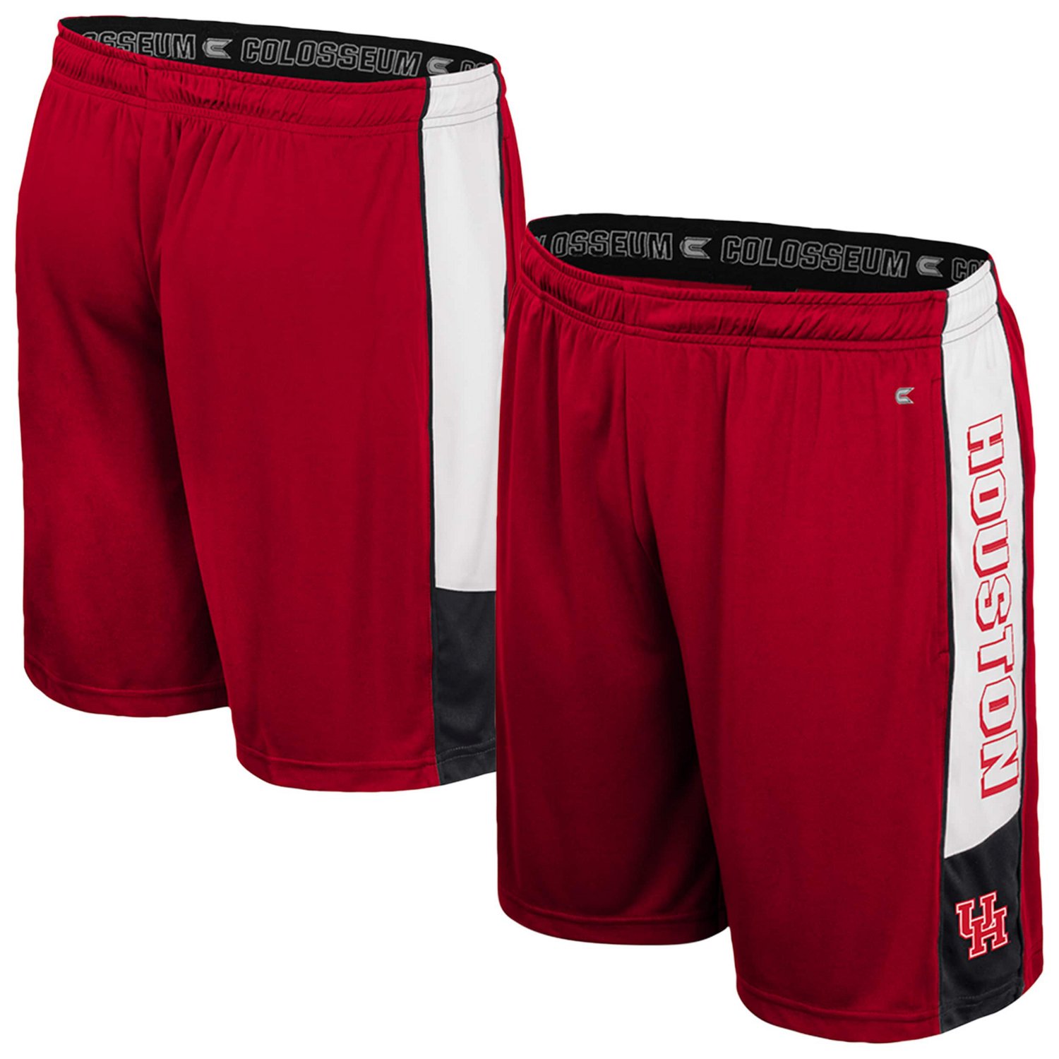 Colosseum Houston Cougars Quantum Shorts | Academy