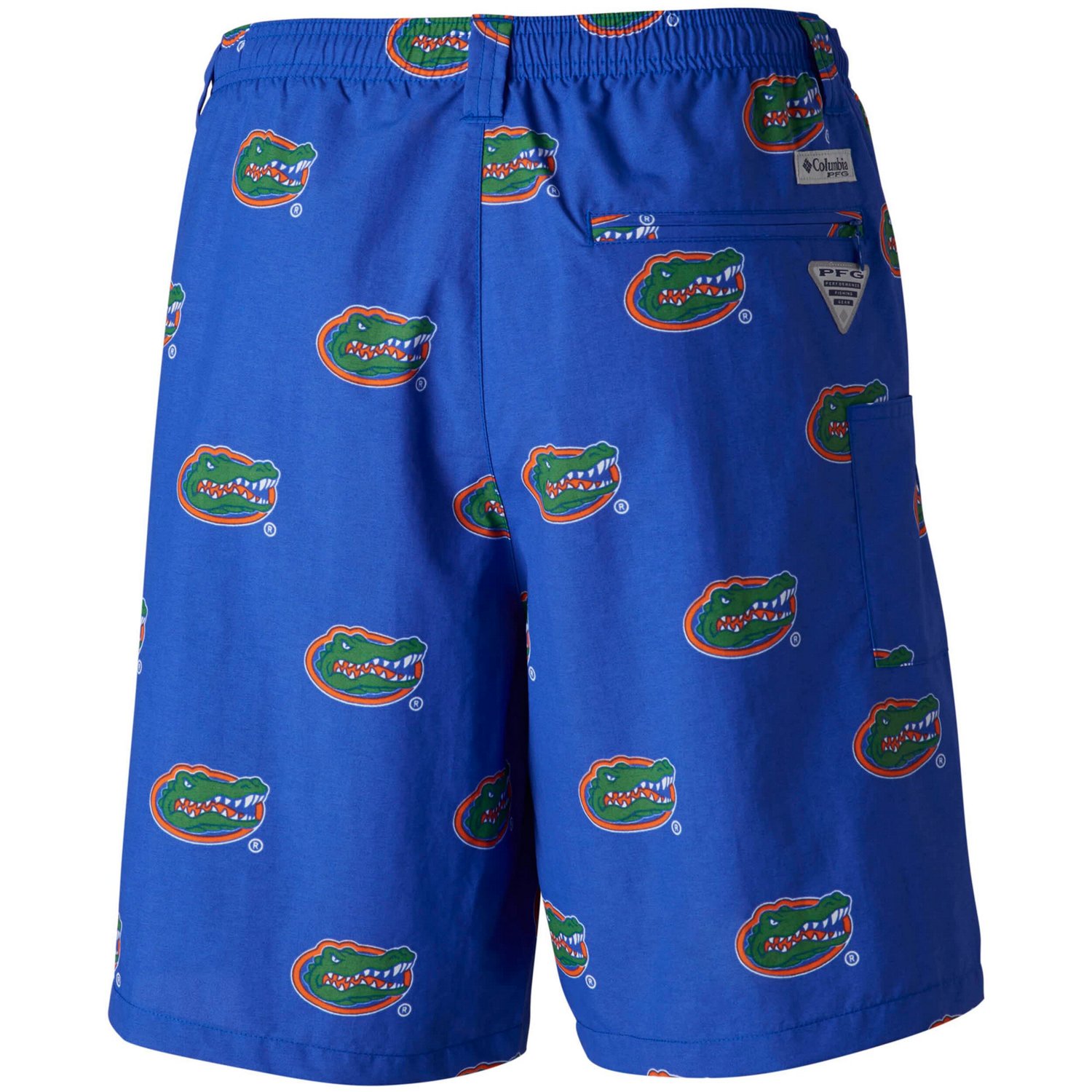 Columbia Florida Gators Big Tall Backcast Shorts | Academy