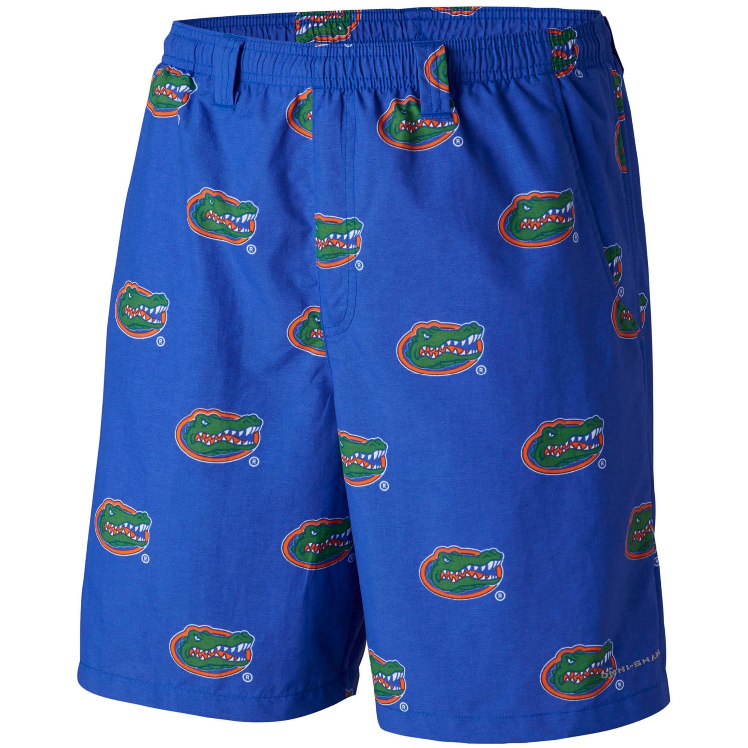 Columbia Florida Gators Big Tall Backcast Shorts | Academy