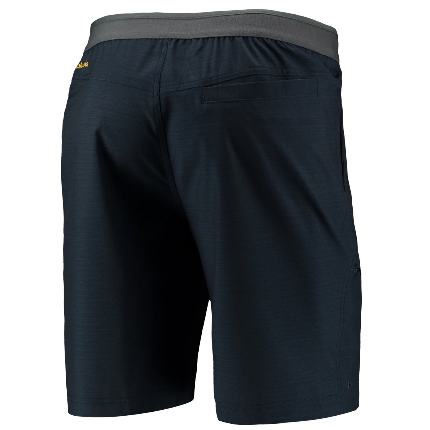 Columbia Michigan Wolverines Twisted Creek Omni-Shield Shorts | Academy
