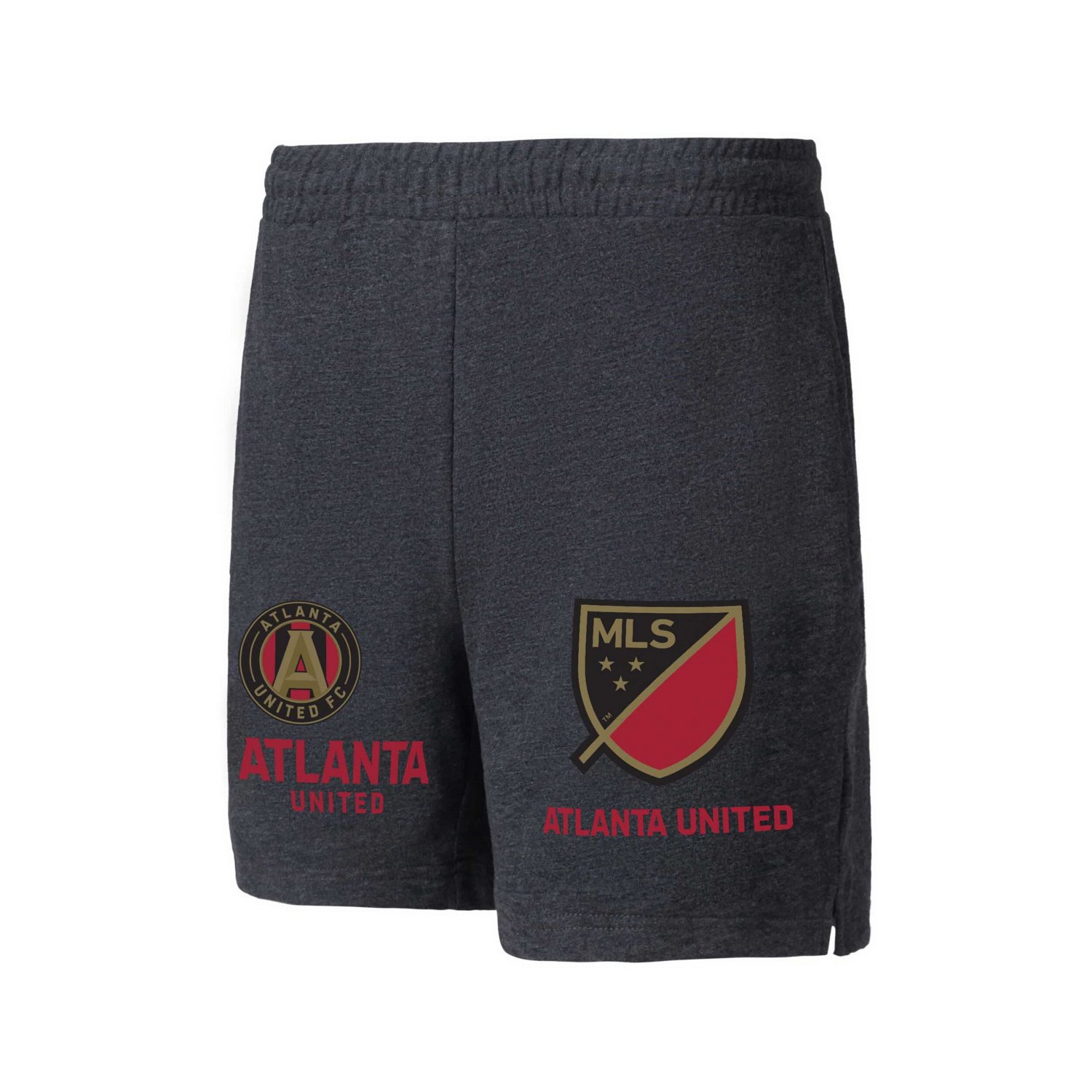 Concepts Sport Atlanta United FC Multi-Logo Shorts | Academy