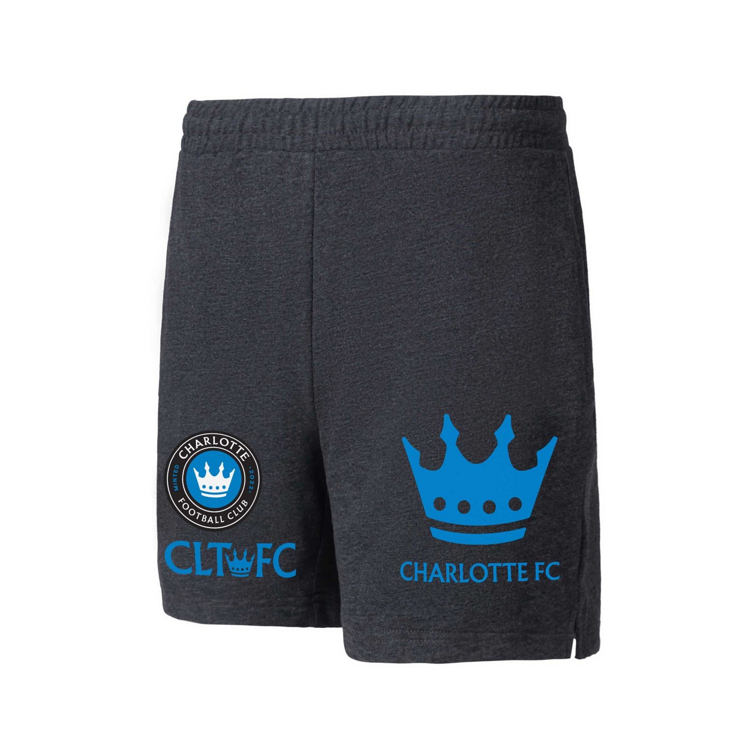 Concepts Sport Charlotte FC Multi-Logo Shorts | Academy