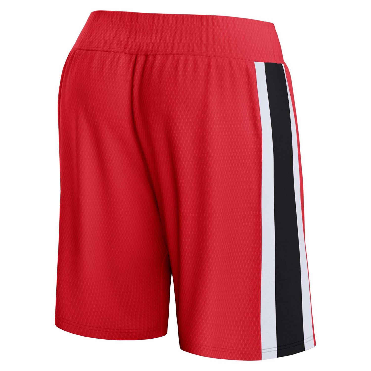 Fanatics Branded Atlanta Hawks Referee Iconic Mesh Shorts | Academy