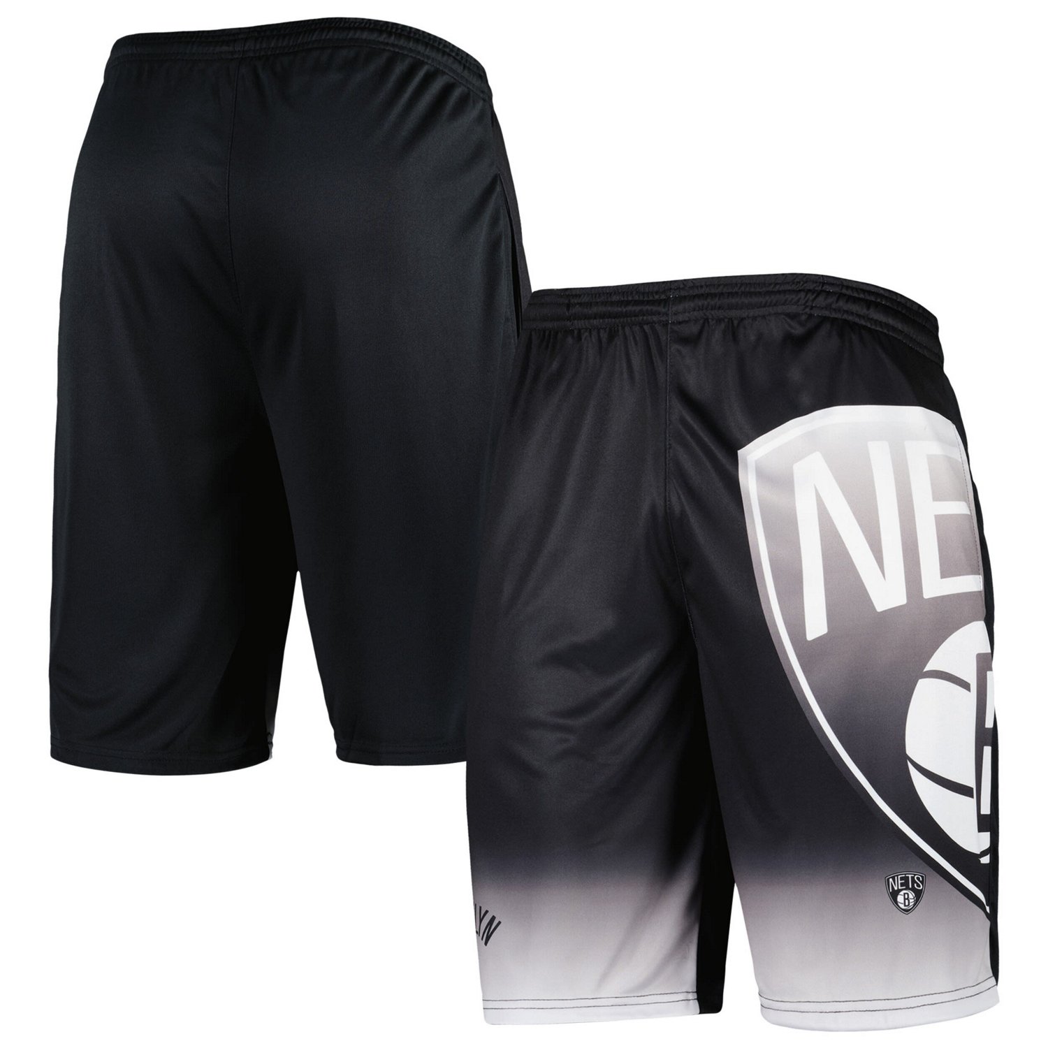Fanatics Branded Brooklyn Nets Graphic Shorts | Academy