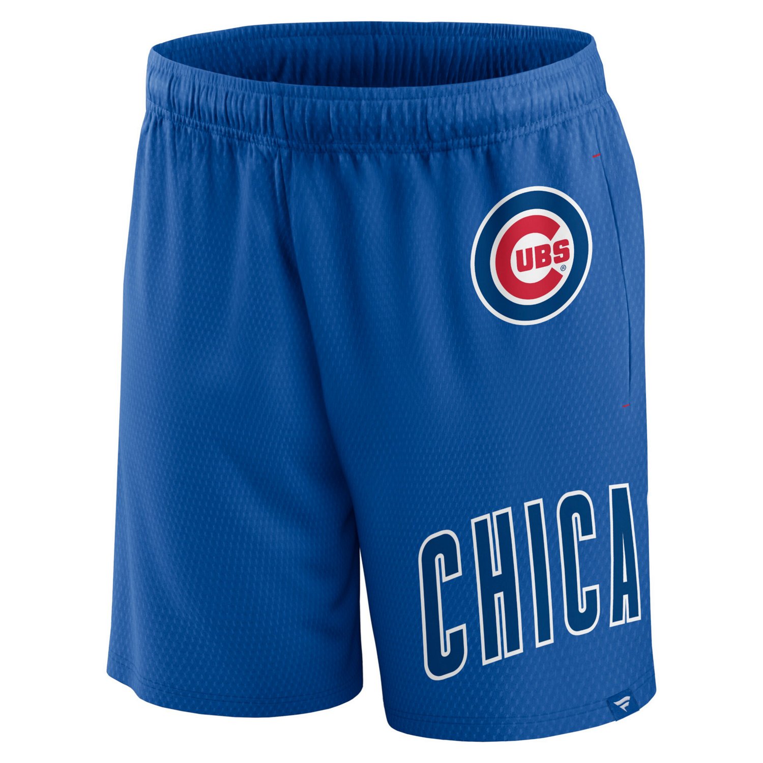 Fanatics Branded Chicago Cubs Clincher Mesh Shorts | Academy
