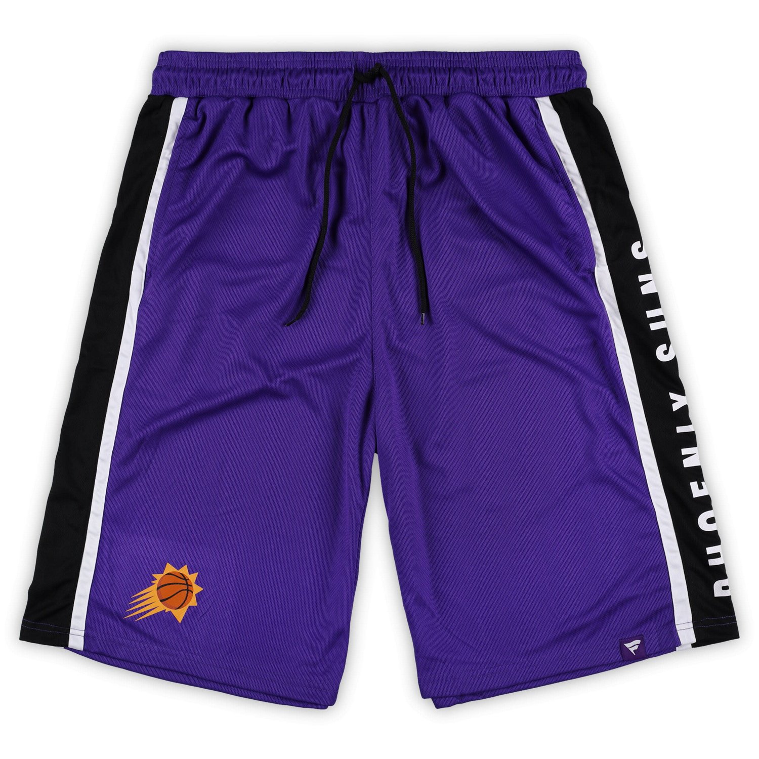 Fanatics Branded Phoenix Suns Big Tall Referee Iconic Mesh Shorts | Academy