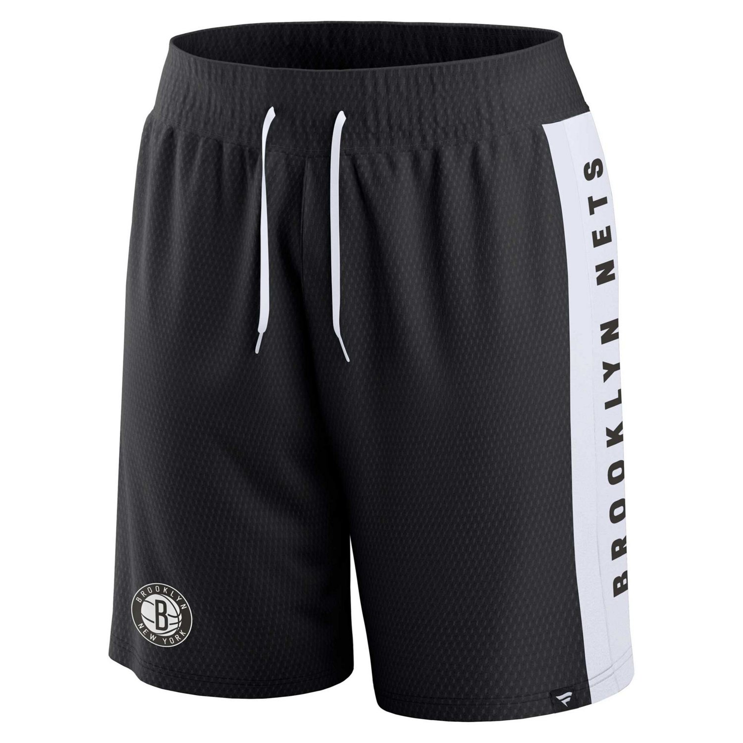 Fanatics Brooklyn Nets Referee Iconic Mesh Shorts | Academy