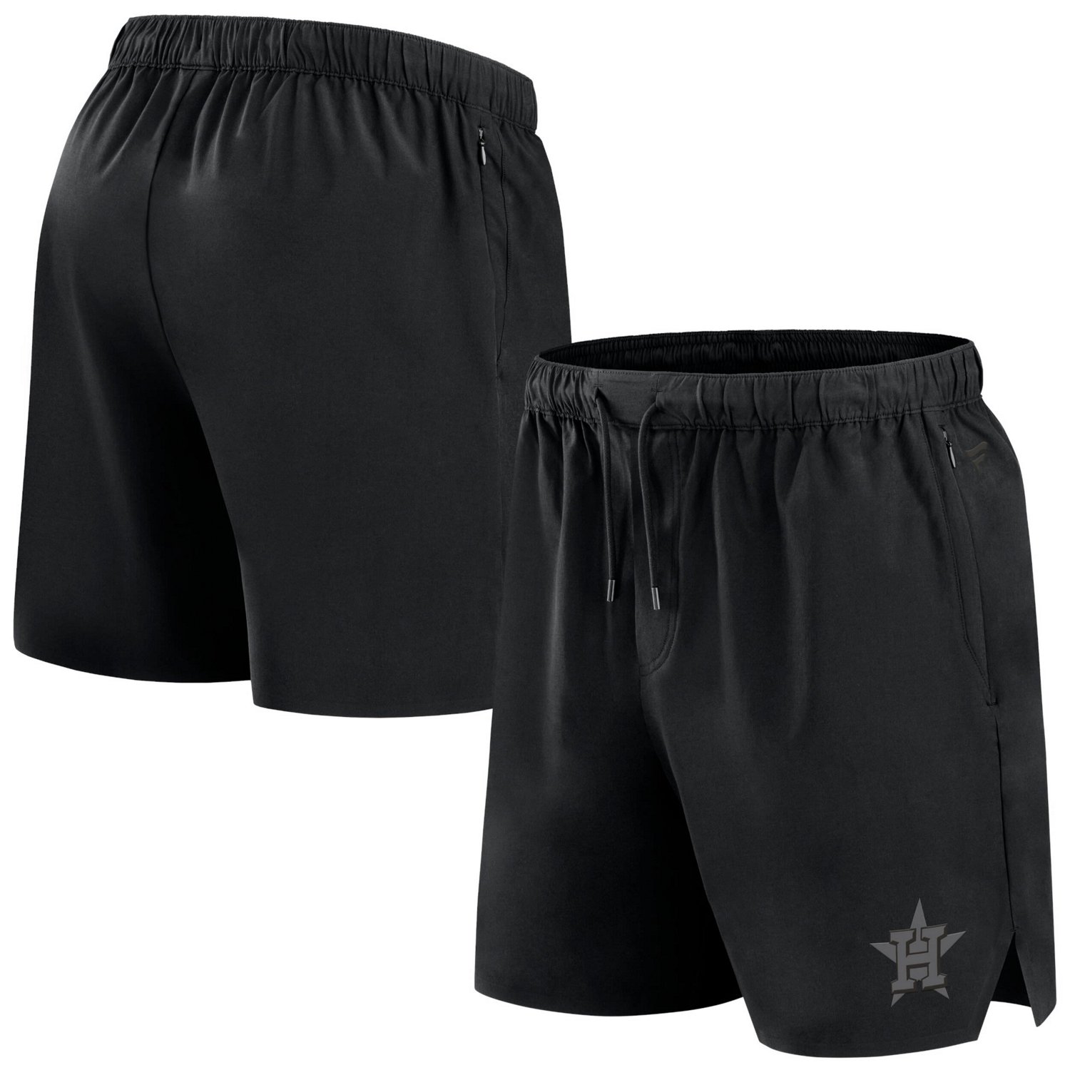 Fanatics Houston Astros Front Office Micro Tonal Shorts | Academy