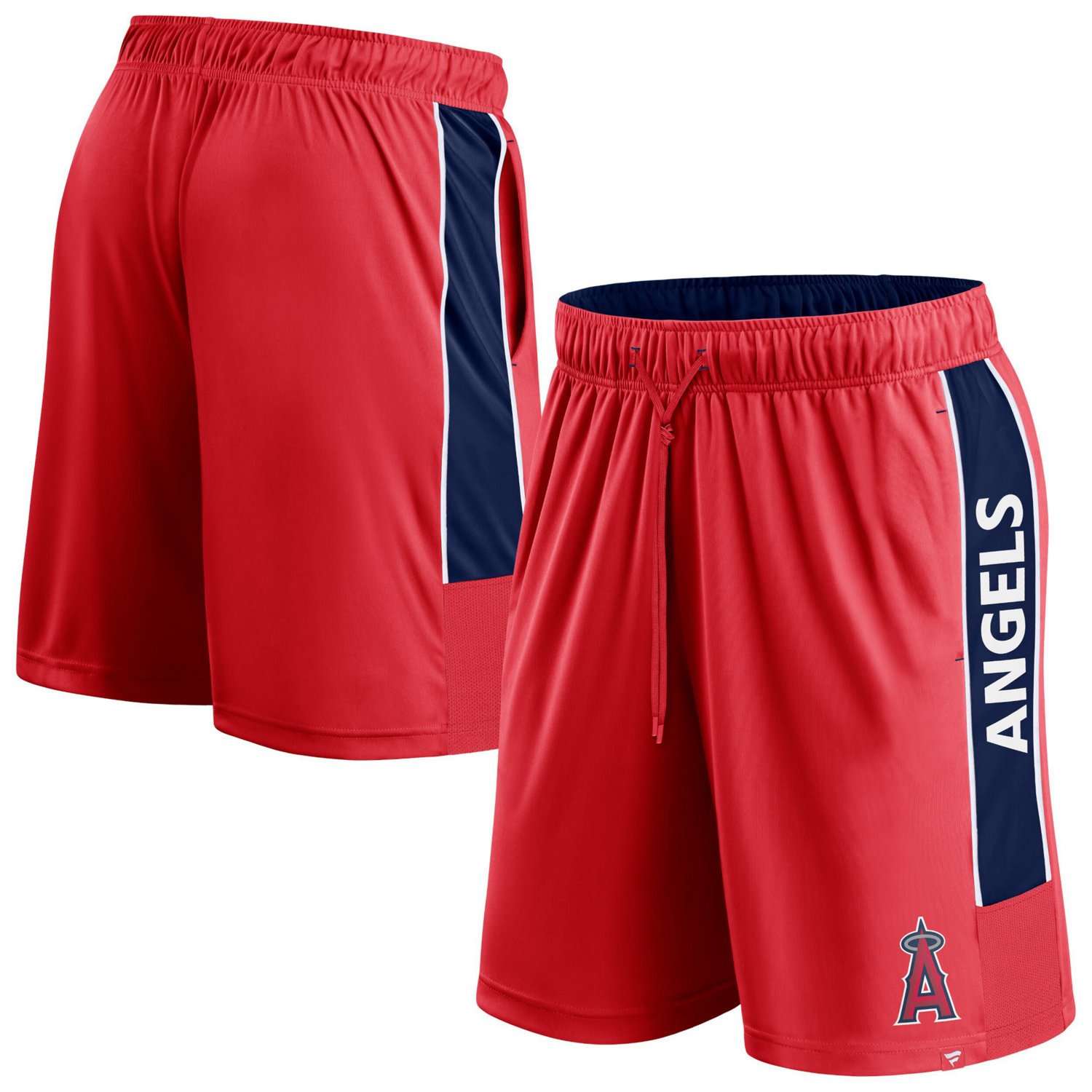 Fanatics Los Angeles Angels Win The Match Defender Shorts | Academy