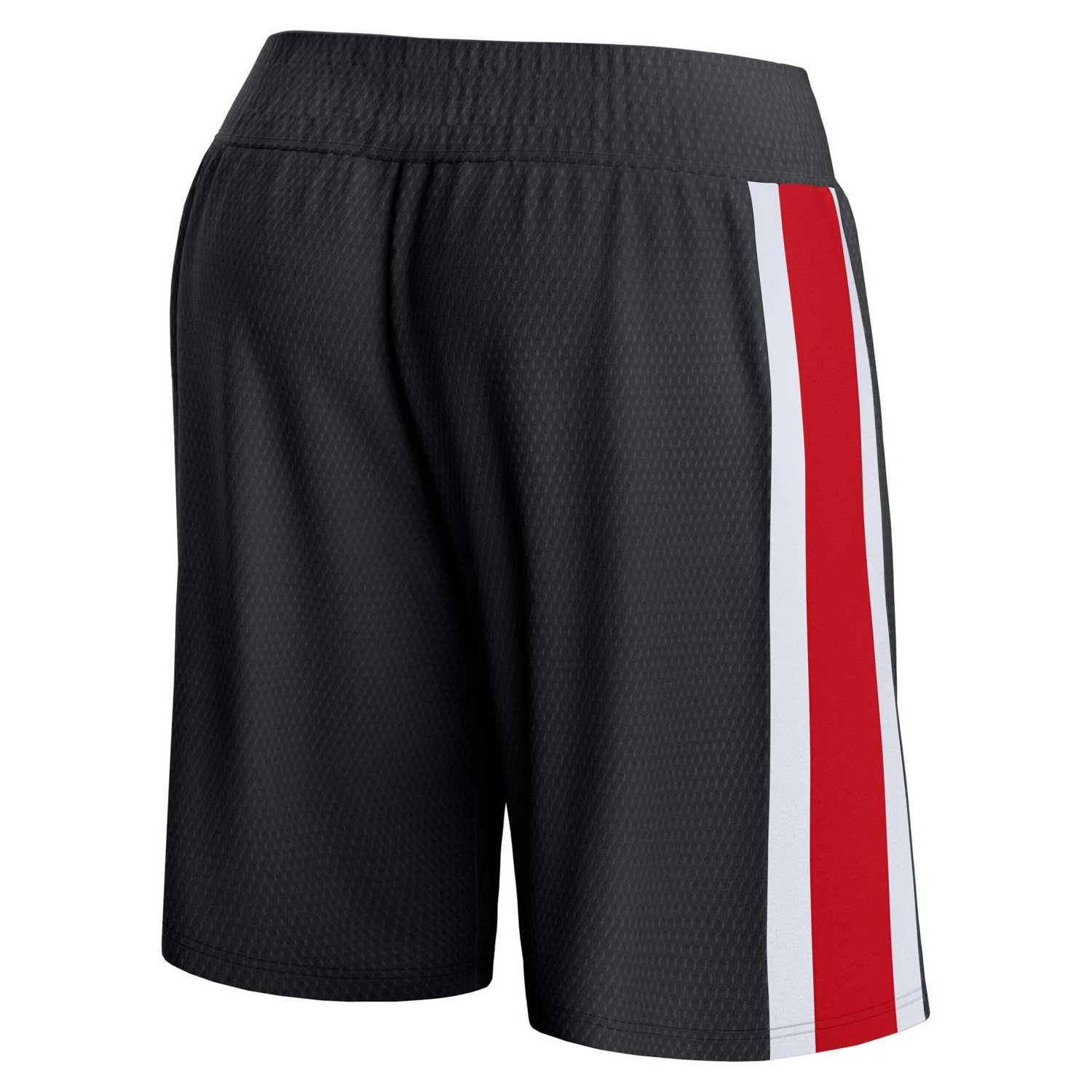 Fanatics Toronto Raptors Referee Iconic Mesh Shorts | Academy