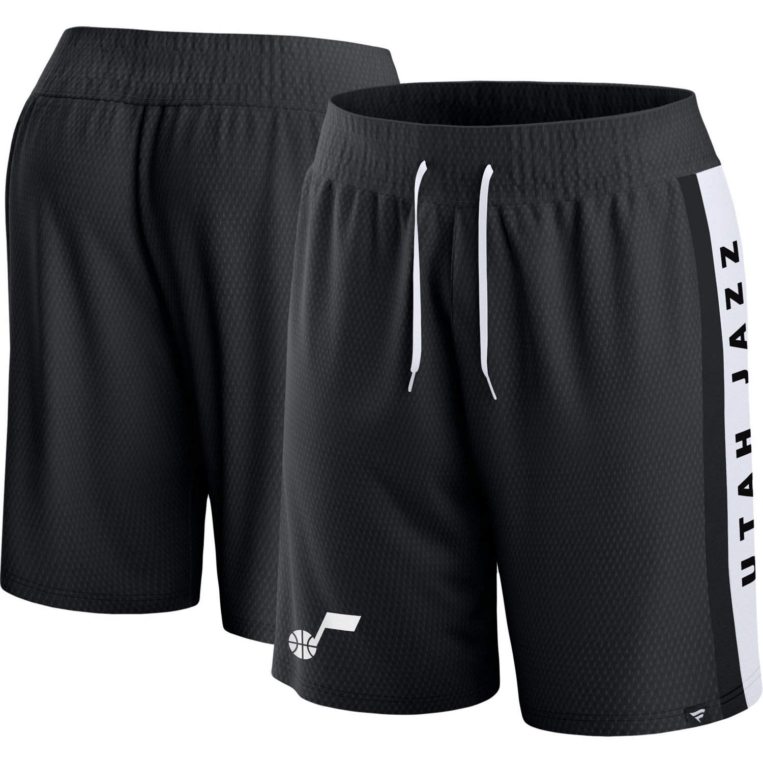 Fanatics Utah Jazz Referee Iconic Mesh Shorts | Academy