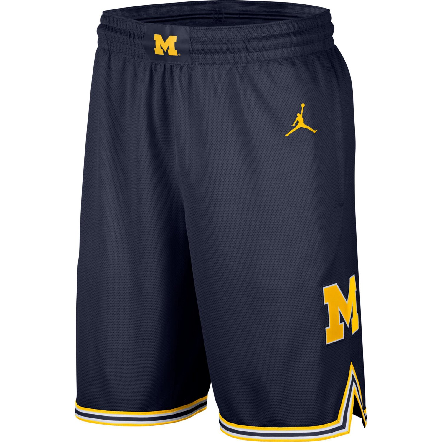 Jordan Brand Michigan Wolverines Limited Basketball Shorts | Academy